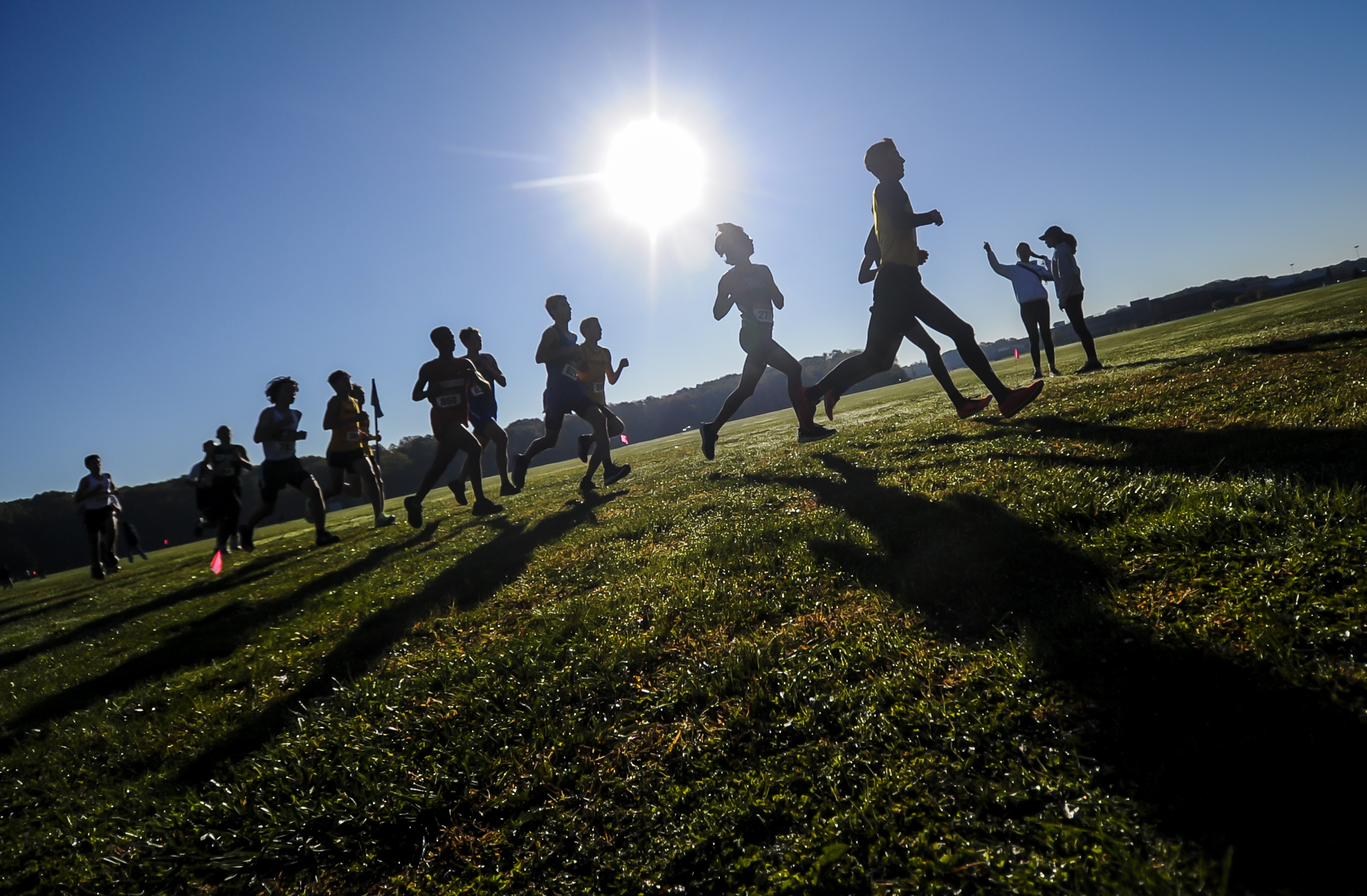 Cross Country: Greater Middlesex Conference Championships - nj.com