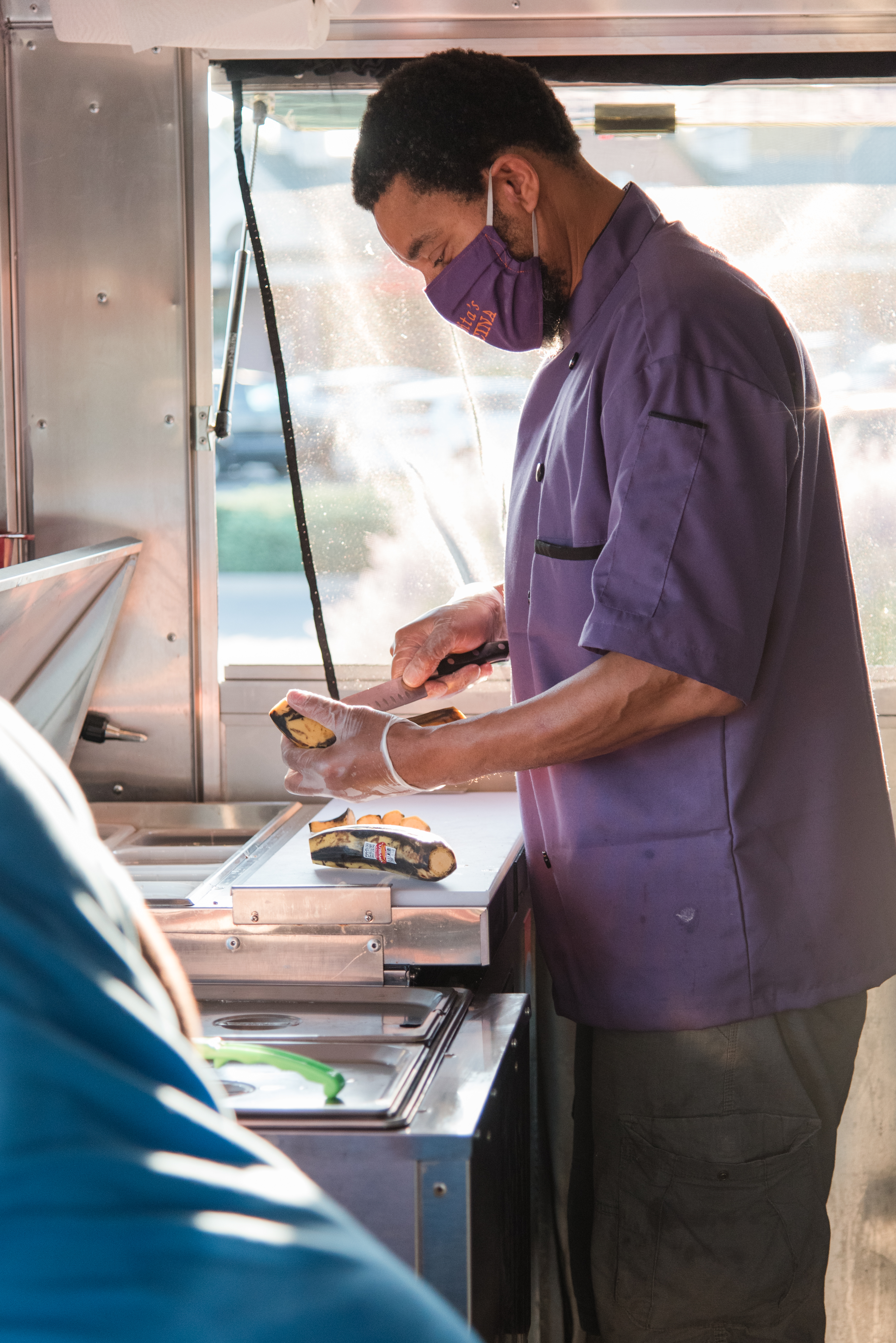 Elbita's Cocina food truck serves up Puerto Rican fare from the heart ...