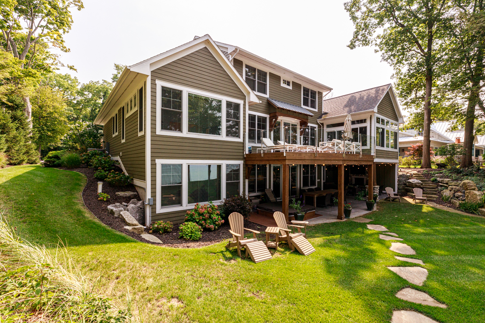 Home on the market at 2244 Lakeshore Dr., Ganges Twp, MI - mlive.com