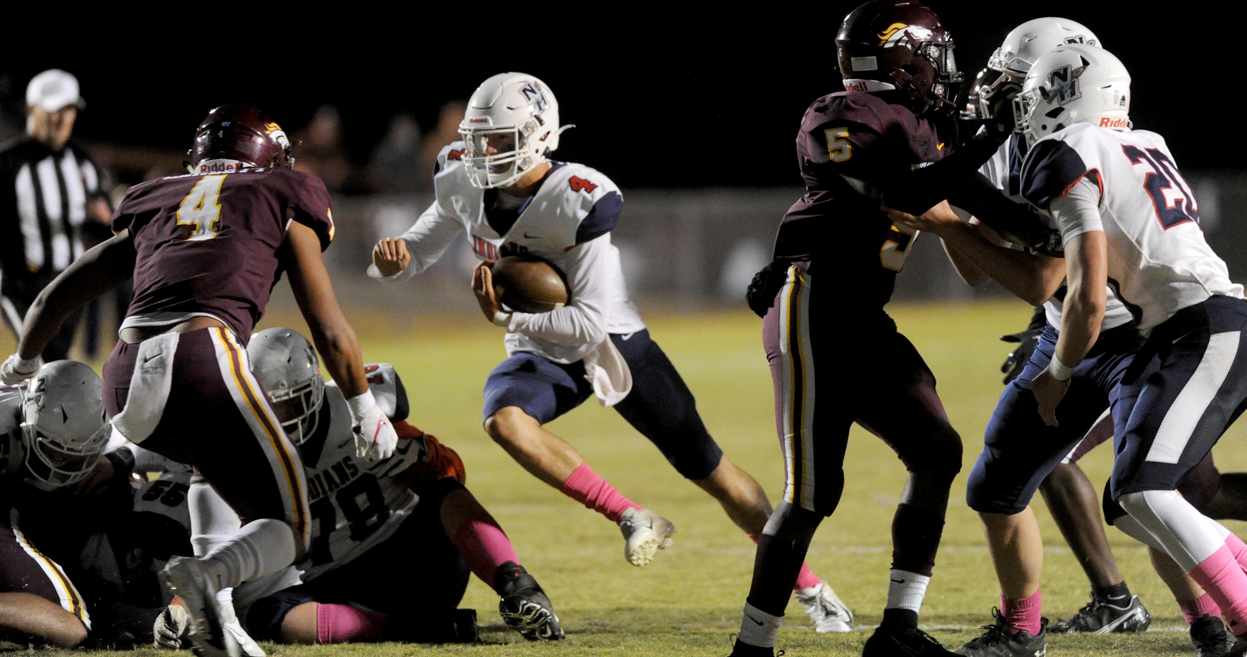 New Hope - Madison Academy Football - al.com
