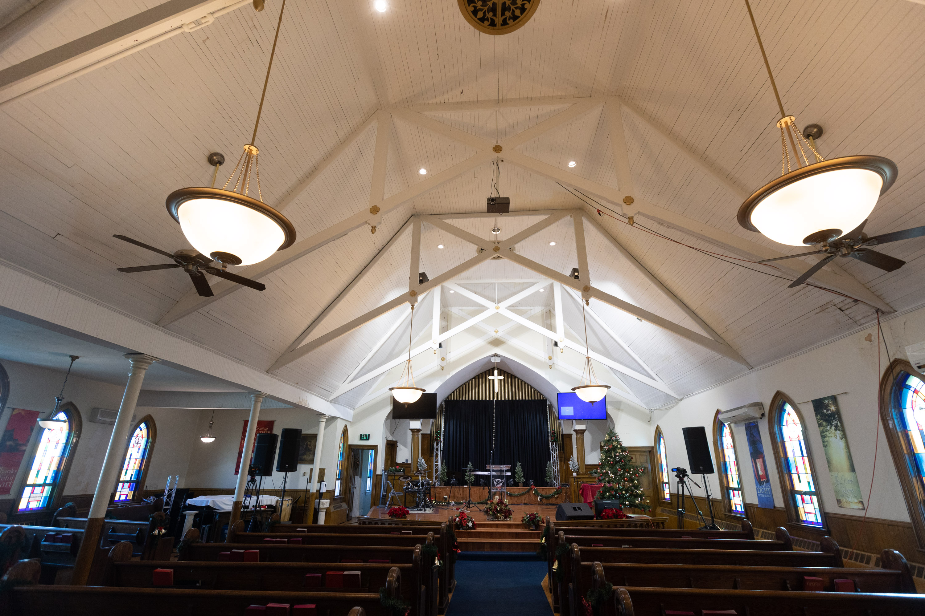 Flame Church, Bayonne - nj.com