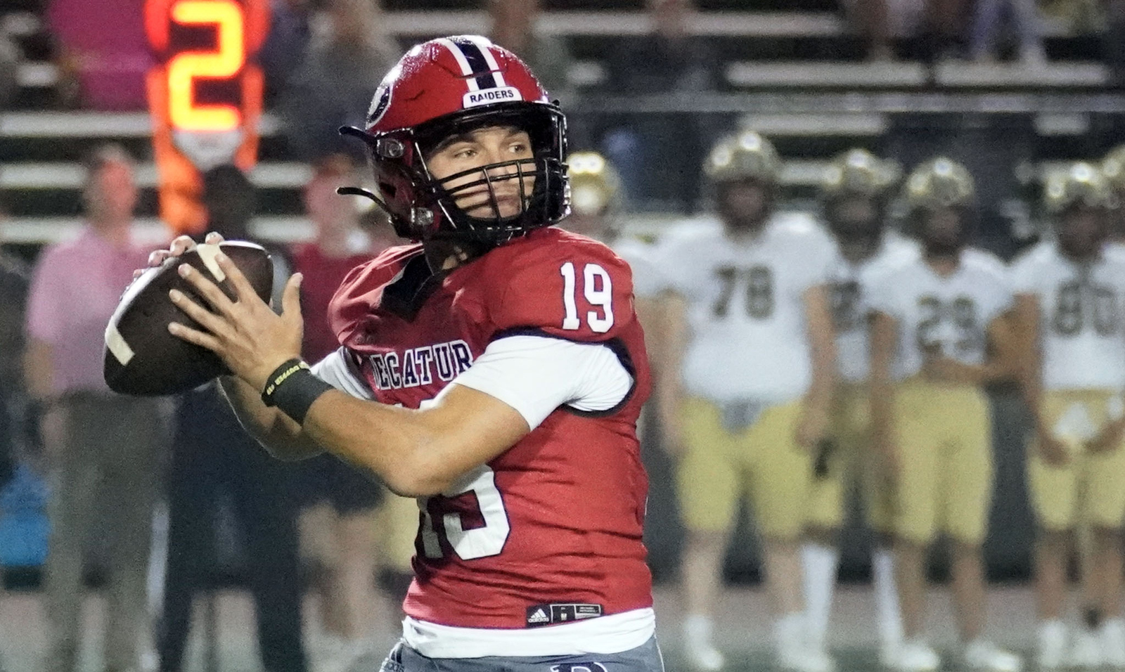 Cullman vs. Decatur High School Football - al.com