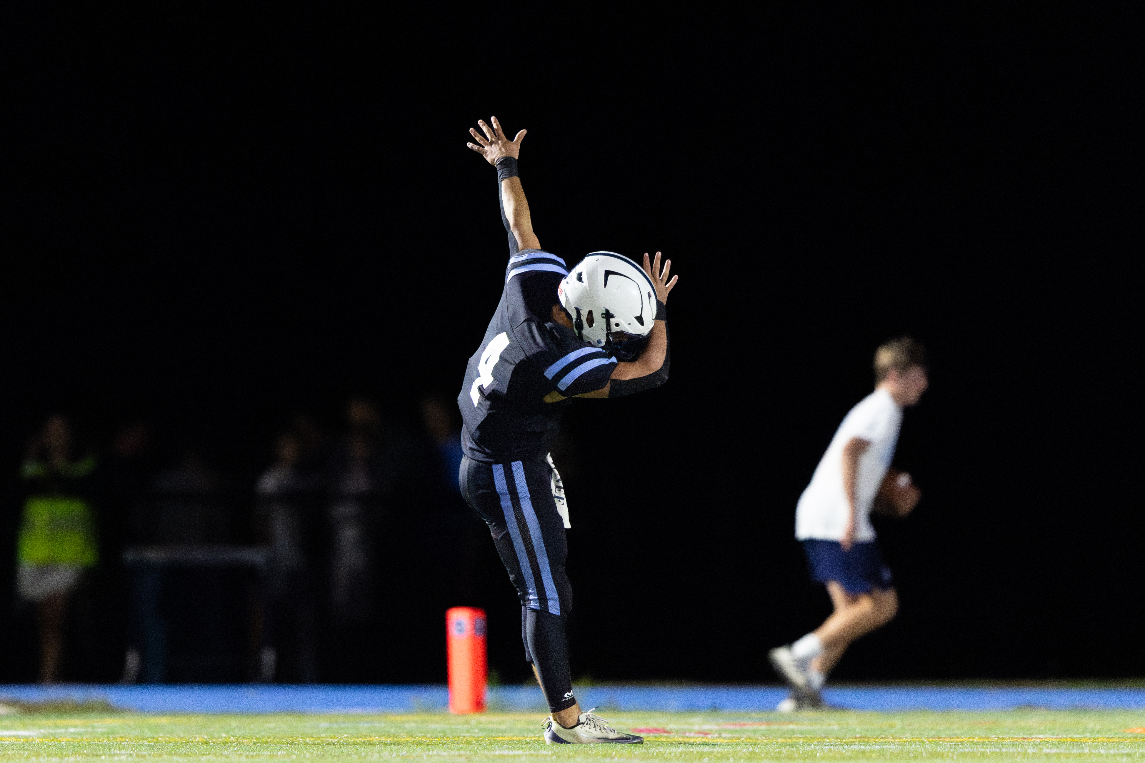 Football: Shawnee vs. Cherokee, October 3, 2025 - nj.com