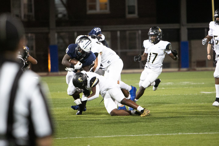Football: Union City vs. Hudson Catholic - nj.com