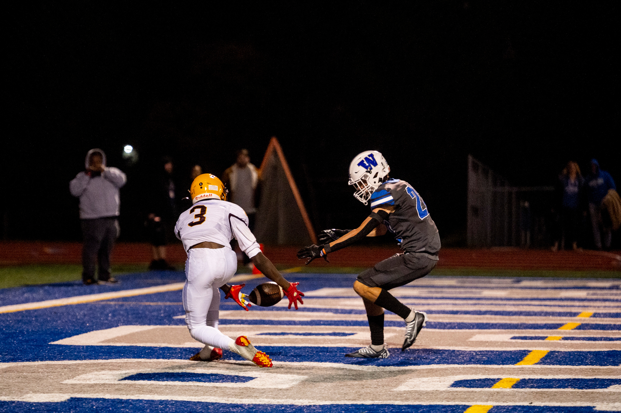 Walled Lake Western vs. Davison high school football - mlive.com