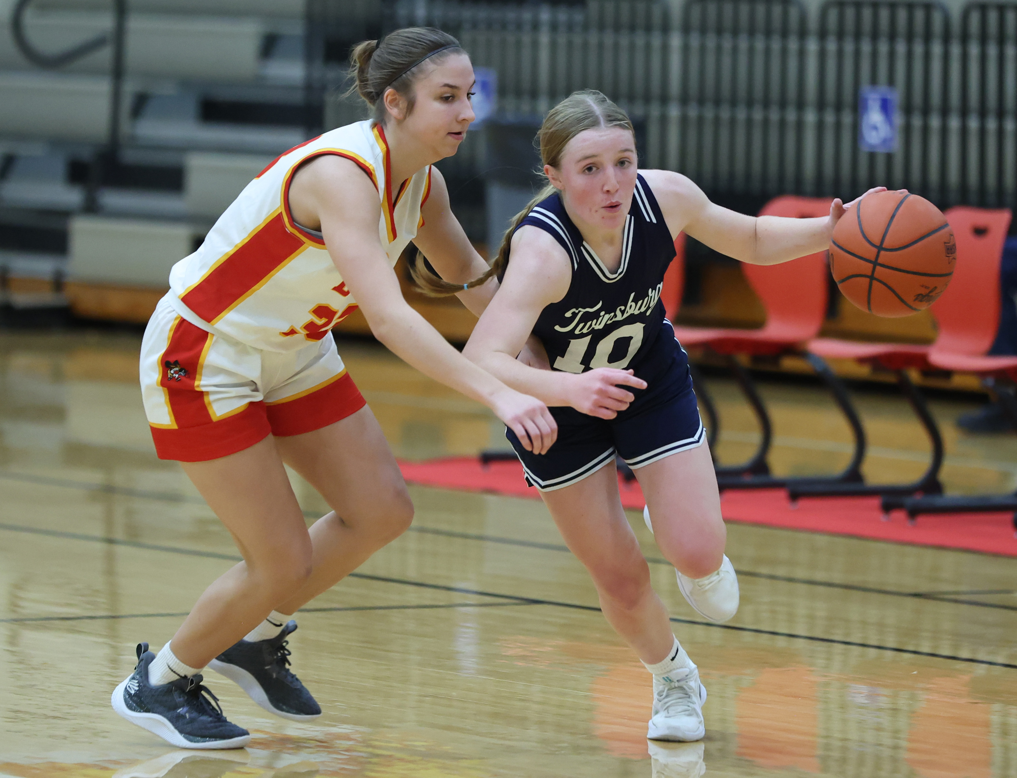 High school girls basketball: Brecksville vs. Twinsburg, December 18 ...
