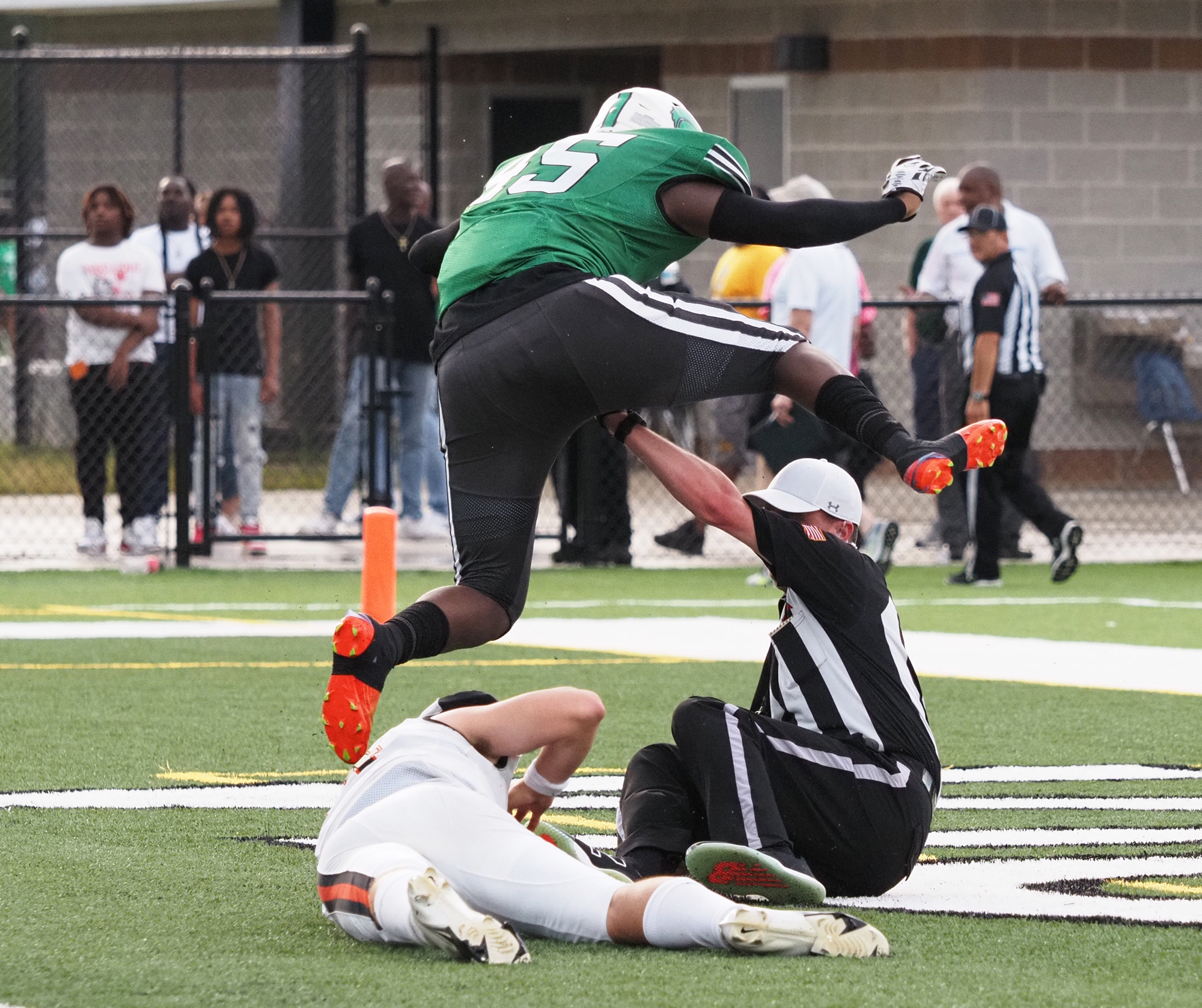McGill-Toolen at Vigor spring football - al.com