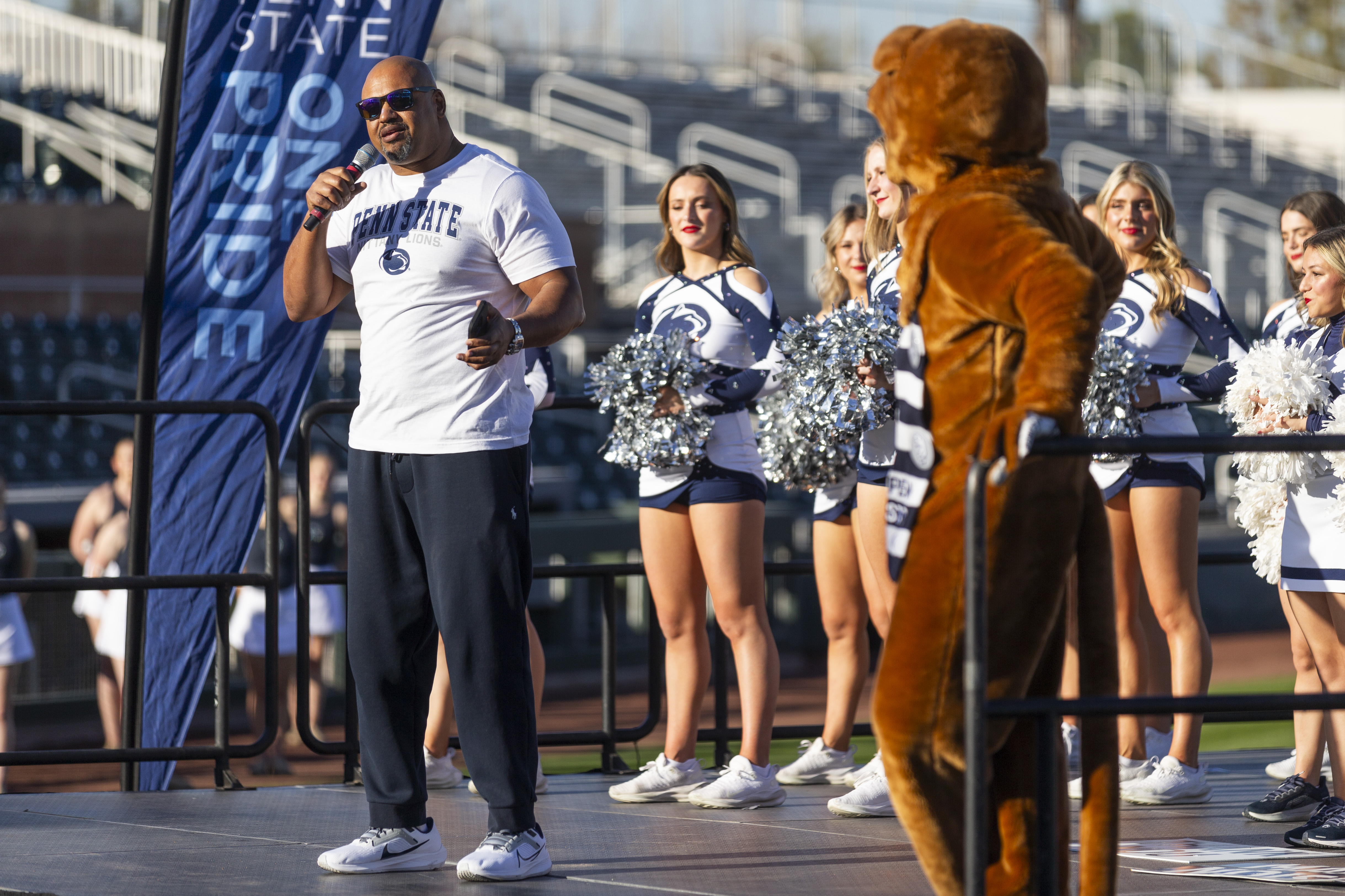 Penn State Fiesta Bowl pep rally - pennlive.com