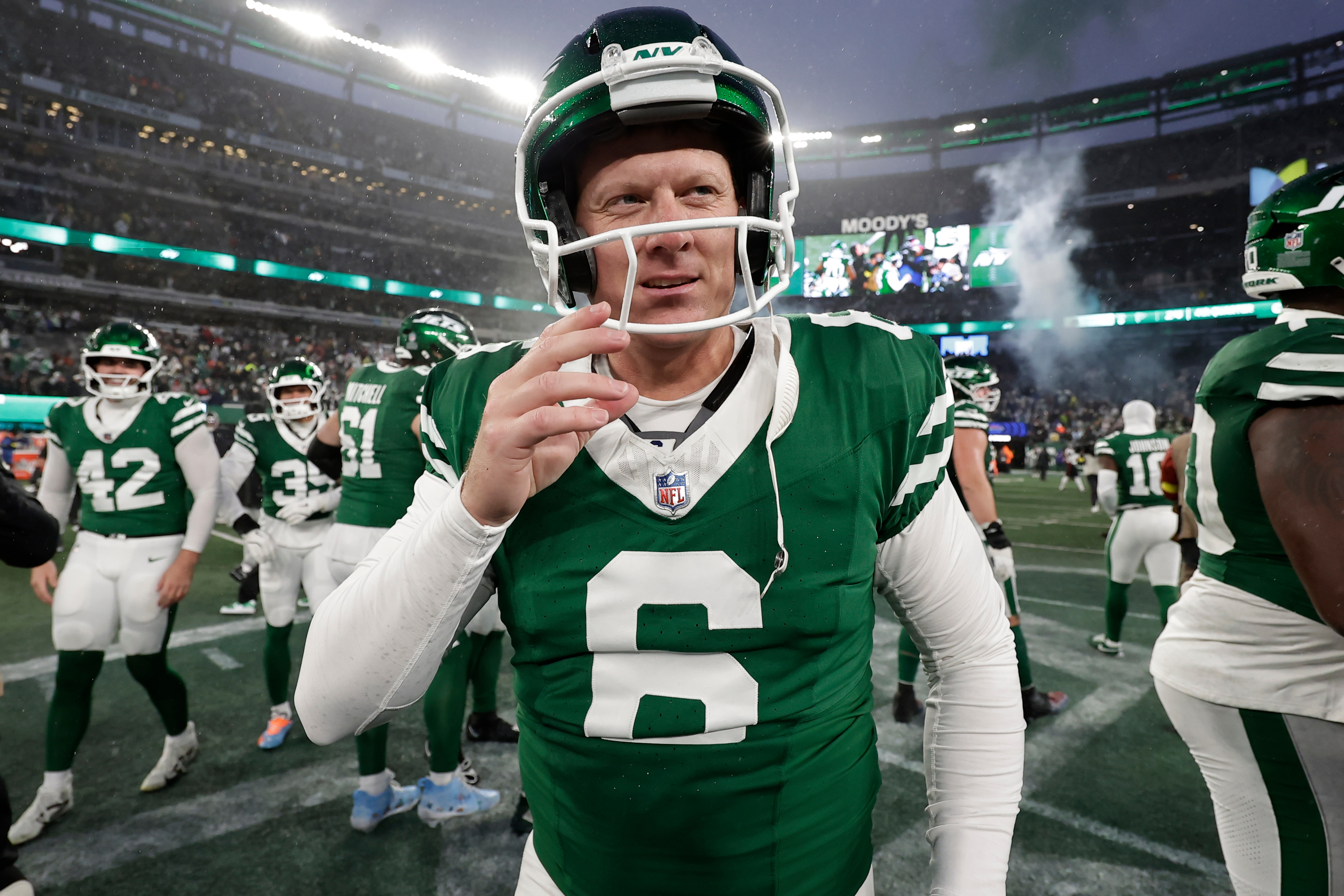 NFL Week 13: Atlanta Falcons at New York Jets - nj.com