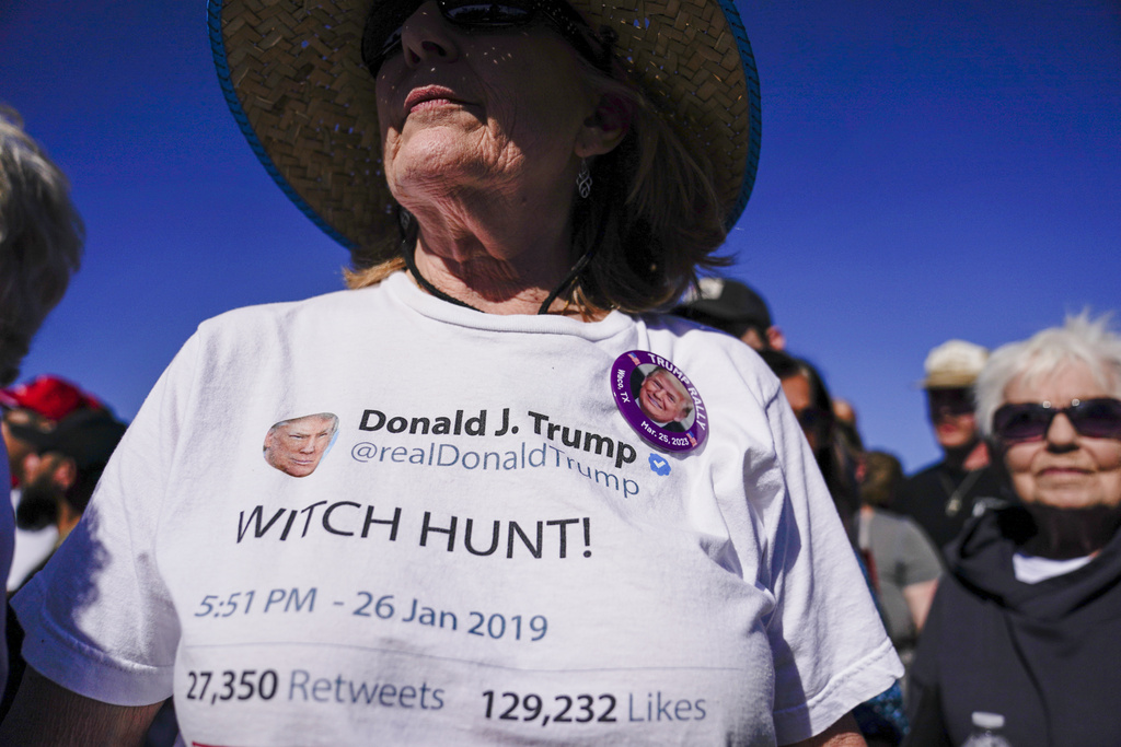 Trump rally in Waco, Texas - mlive.com