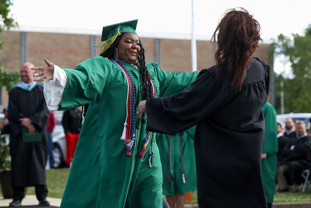 Dauphin County Technical School 2022 graduation - pennlive.com