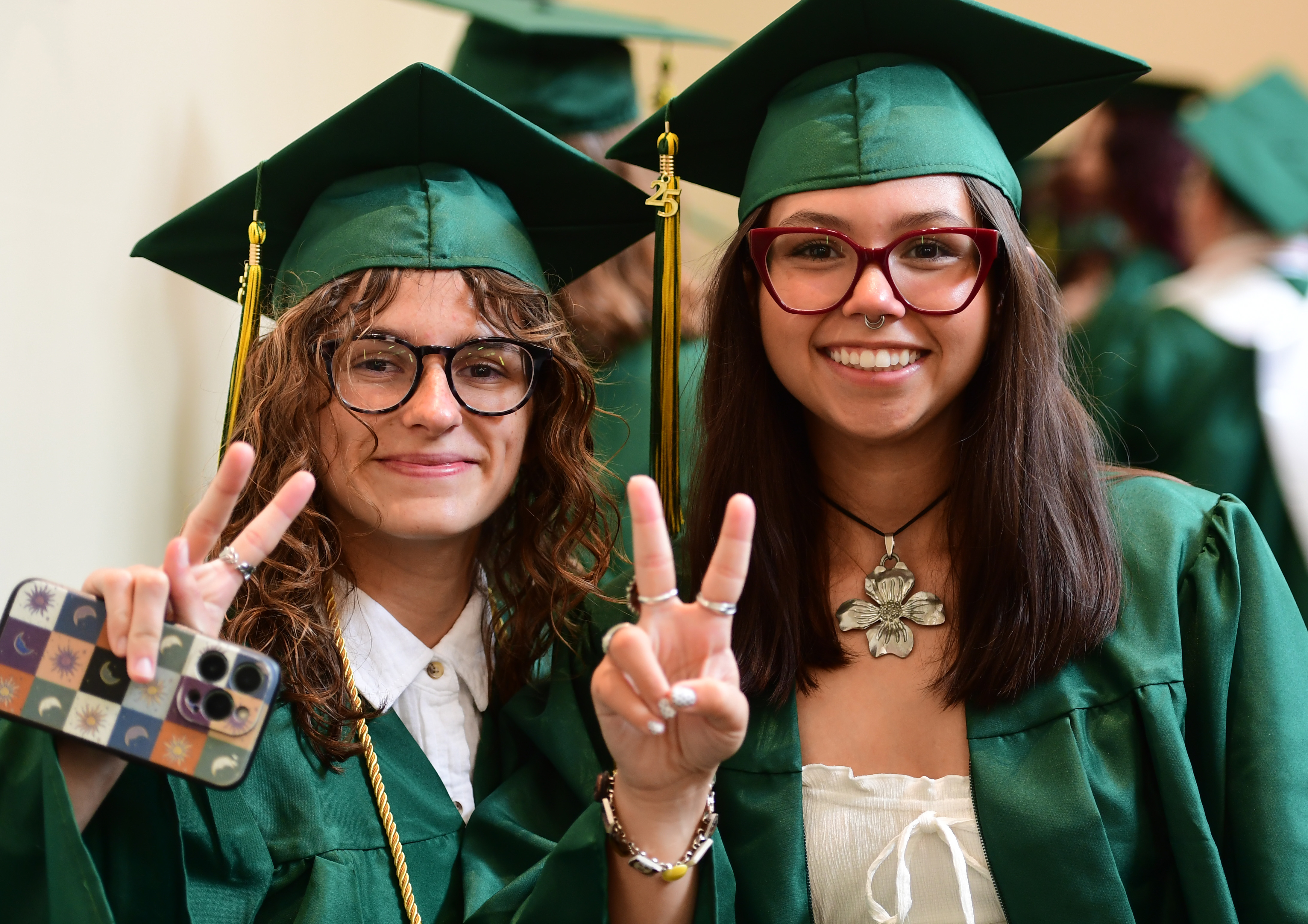 Emmaus High School graduation 2025 - lehighvalleylive.com