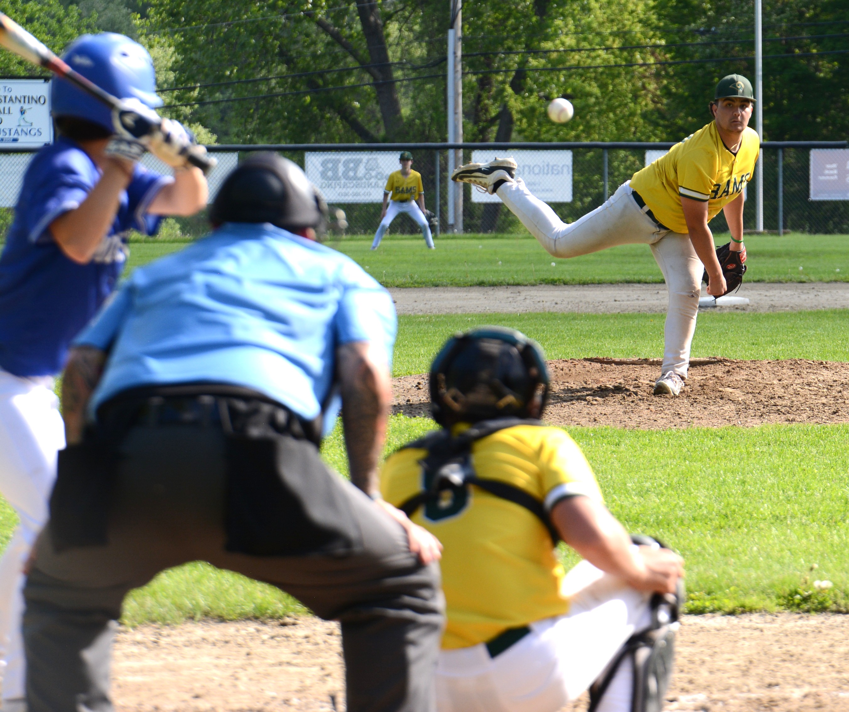 5-16-25 Southwick baseball at Monson - masslive.com
