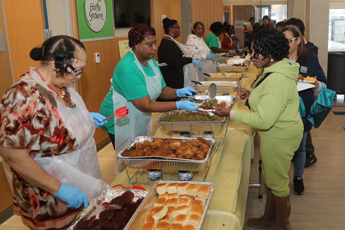 The 5th Annual DeBerry School Thanksgiving Fall Festival - masslive.com