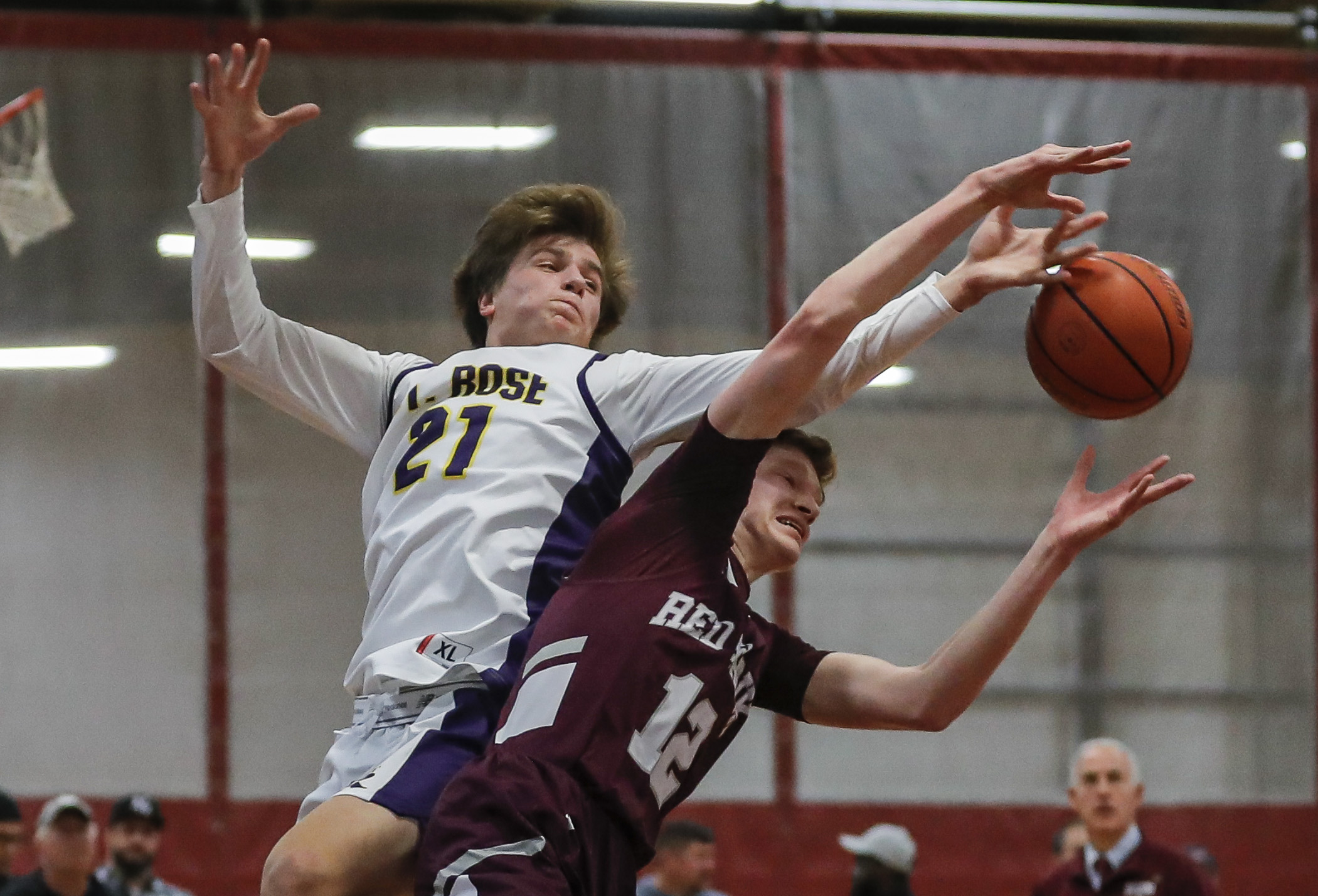 Boys Basketball: Red Bank Regional vs. St. Rose, Buc Holiday Classic ...