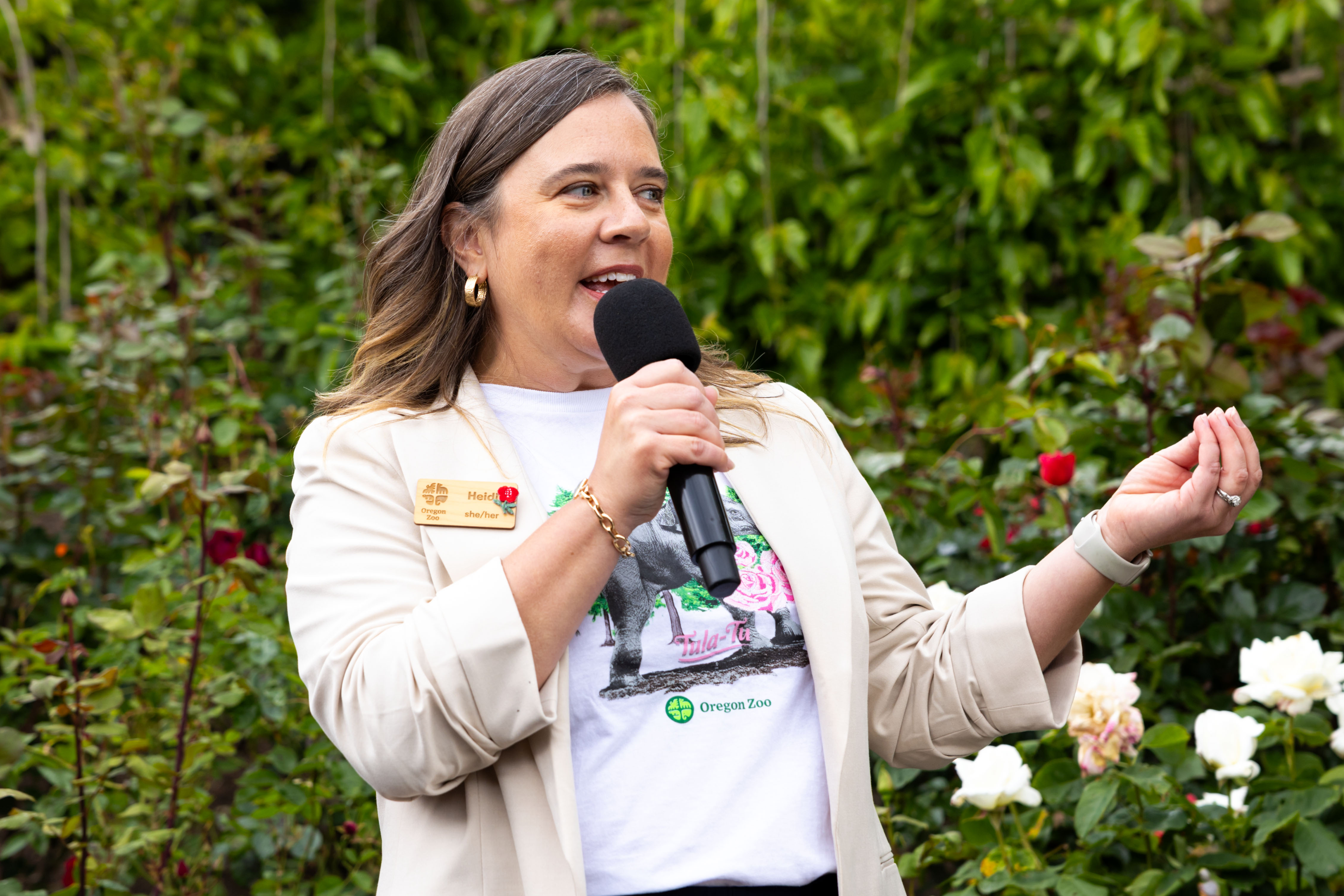 Grand Marshal Reveal 2025 - oregonlive.com