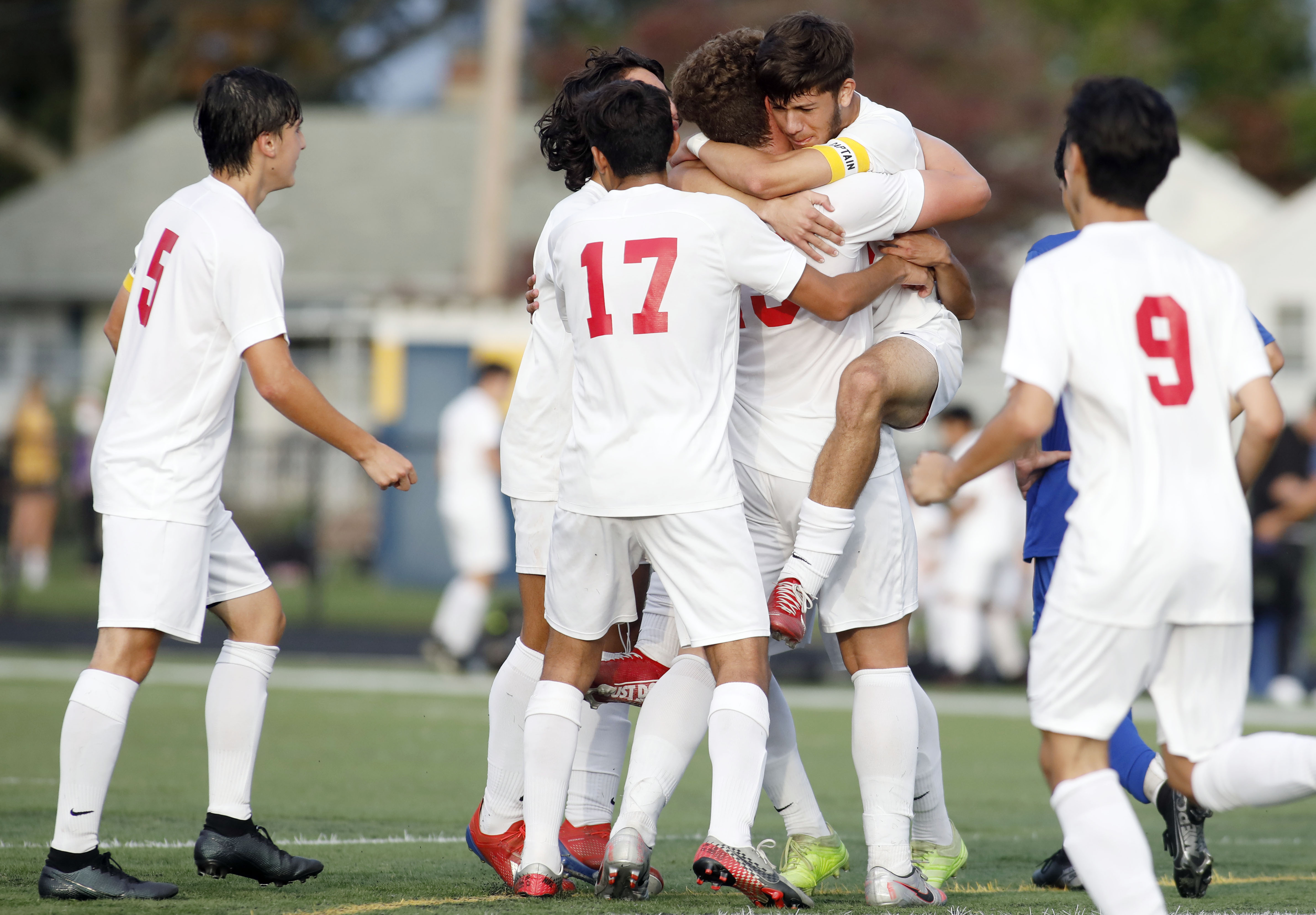 Bound Brook defeats Manville 4-1 in boys soccer on October 21, 2020 ...