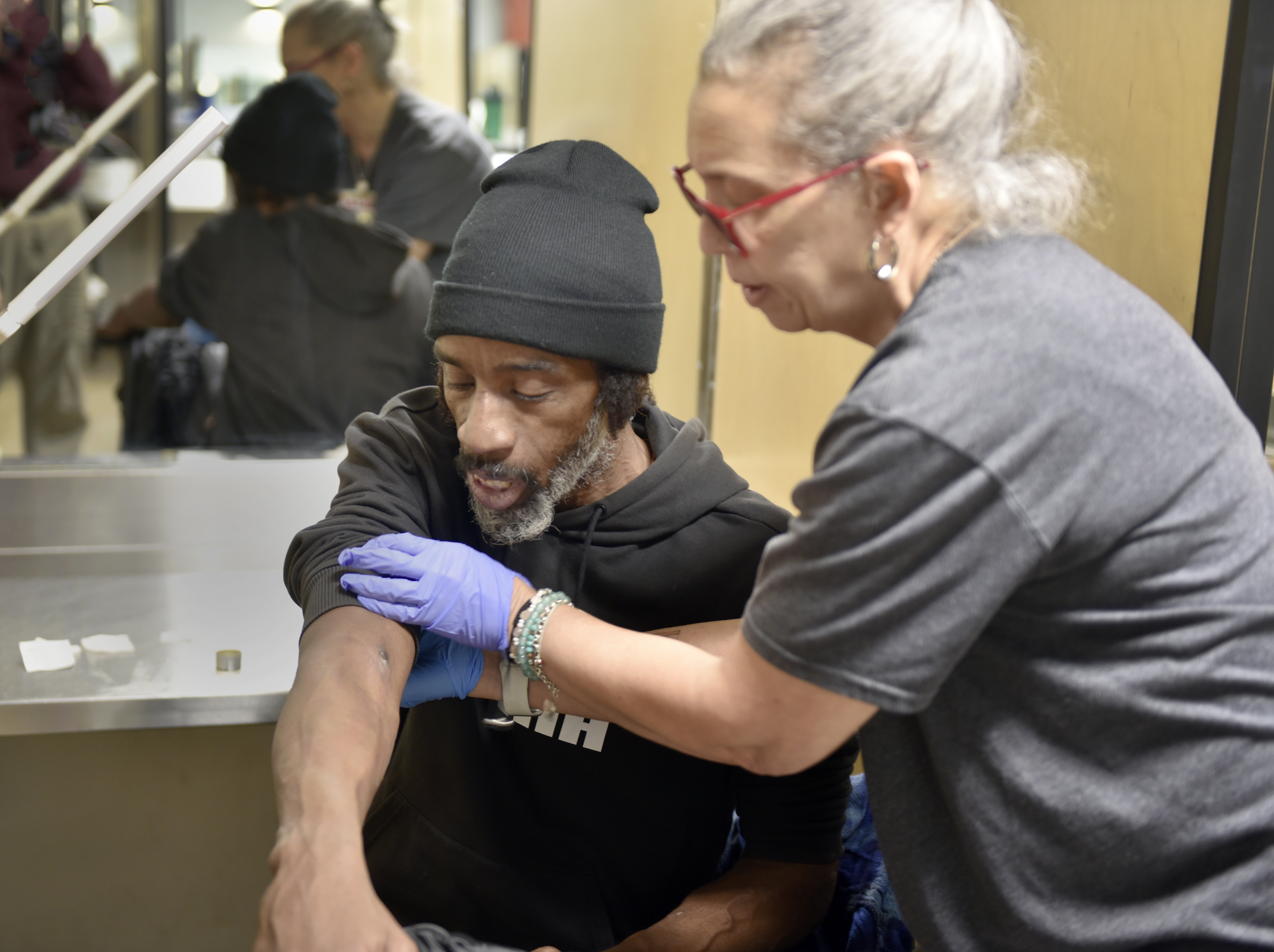 OnPoint NYC, a safe injection site in Manhattan, offers addicts a ...