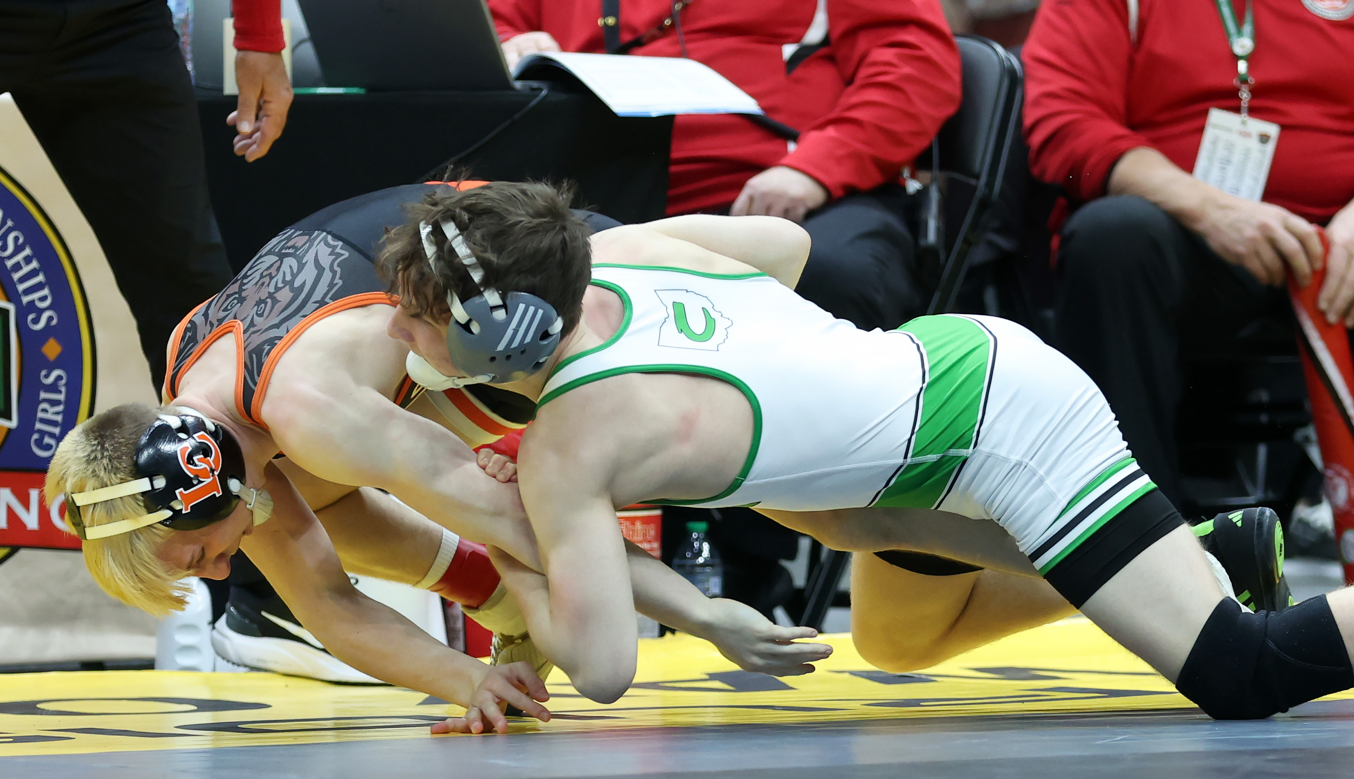 OHSAA State Wrestling Tournament boys finals, March 9, 2025 - cleveland.com