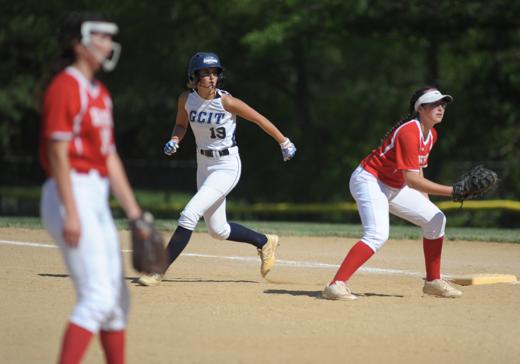 Delsea vs. GCIT softball, May 18, 2021. - nj.com