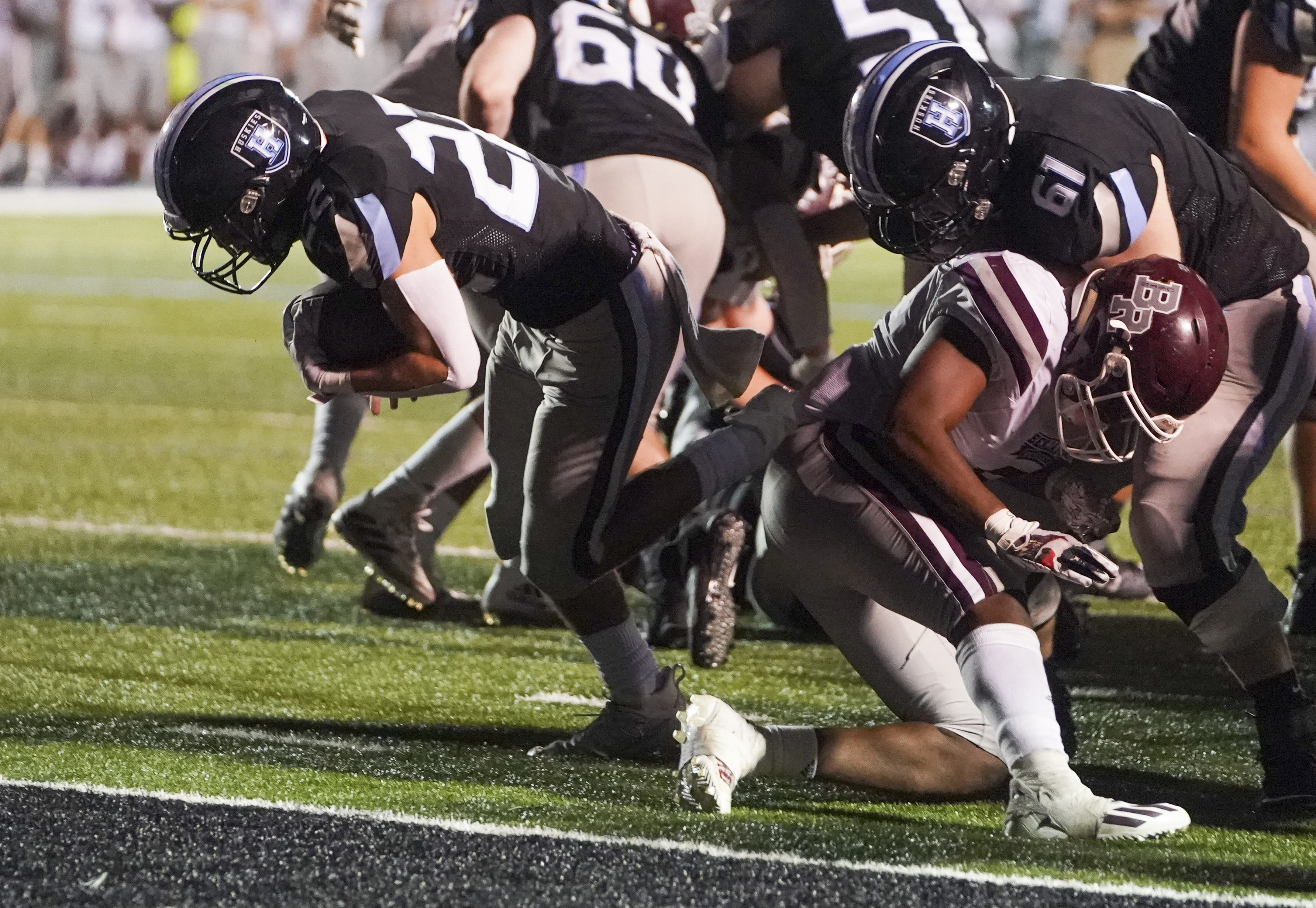 Benjamin Russell at Helena HSFB - al.com