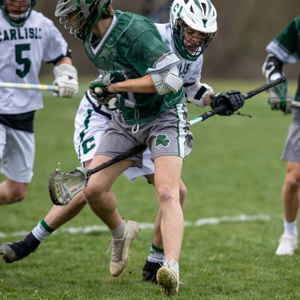 Trinity defeats Carlisle 14-9 in boys lacrosse - pennlive.com