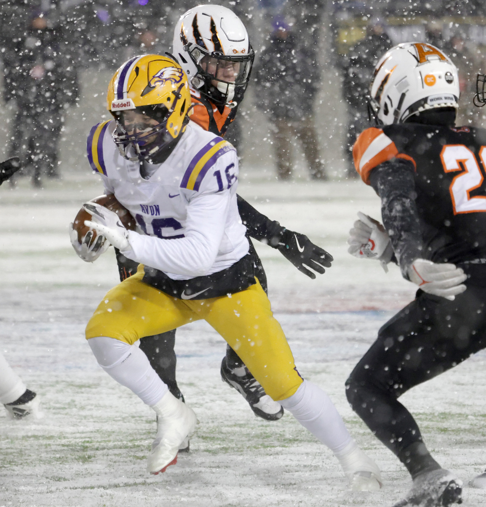 Avon vs Anderson, Div II Championship Game - cleveland.com