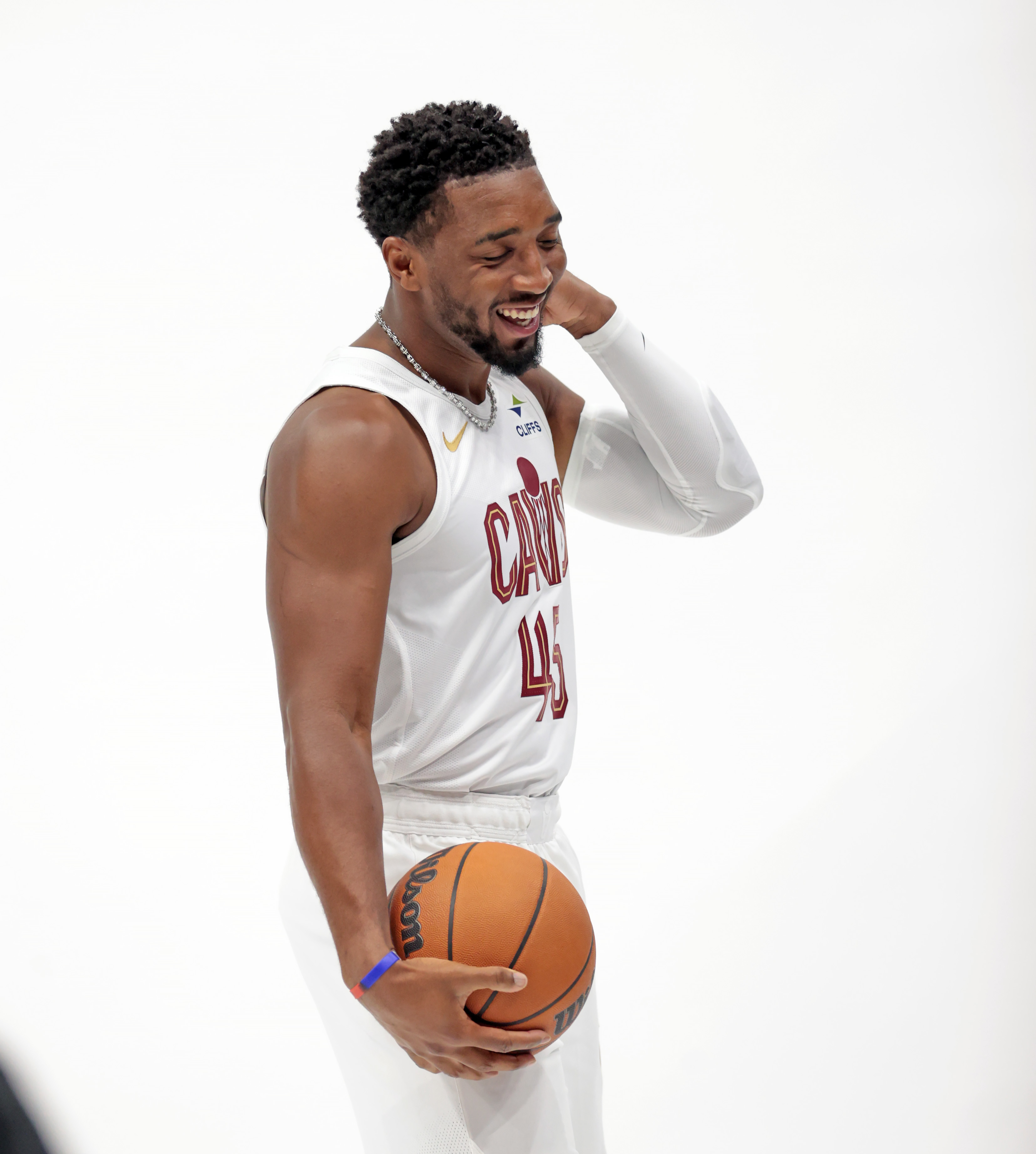 Cavaliers Media Day 2025 - cleveland.com