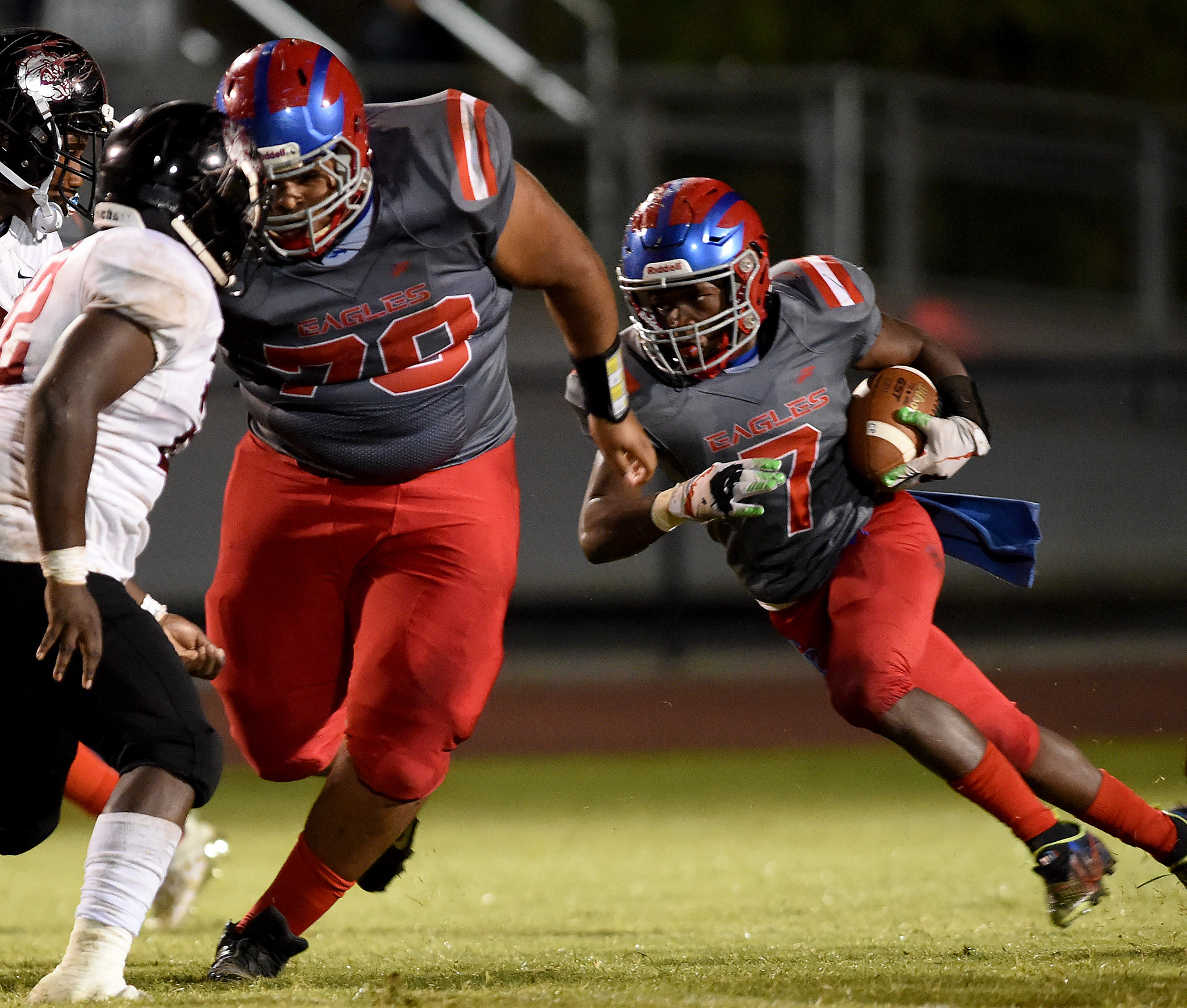 Anniston vs. Center Point football - al.com