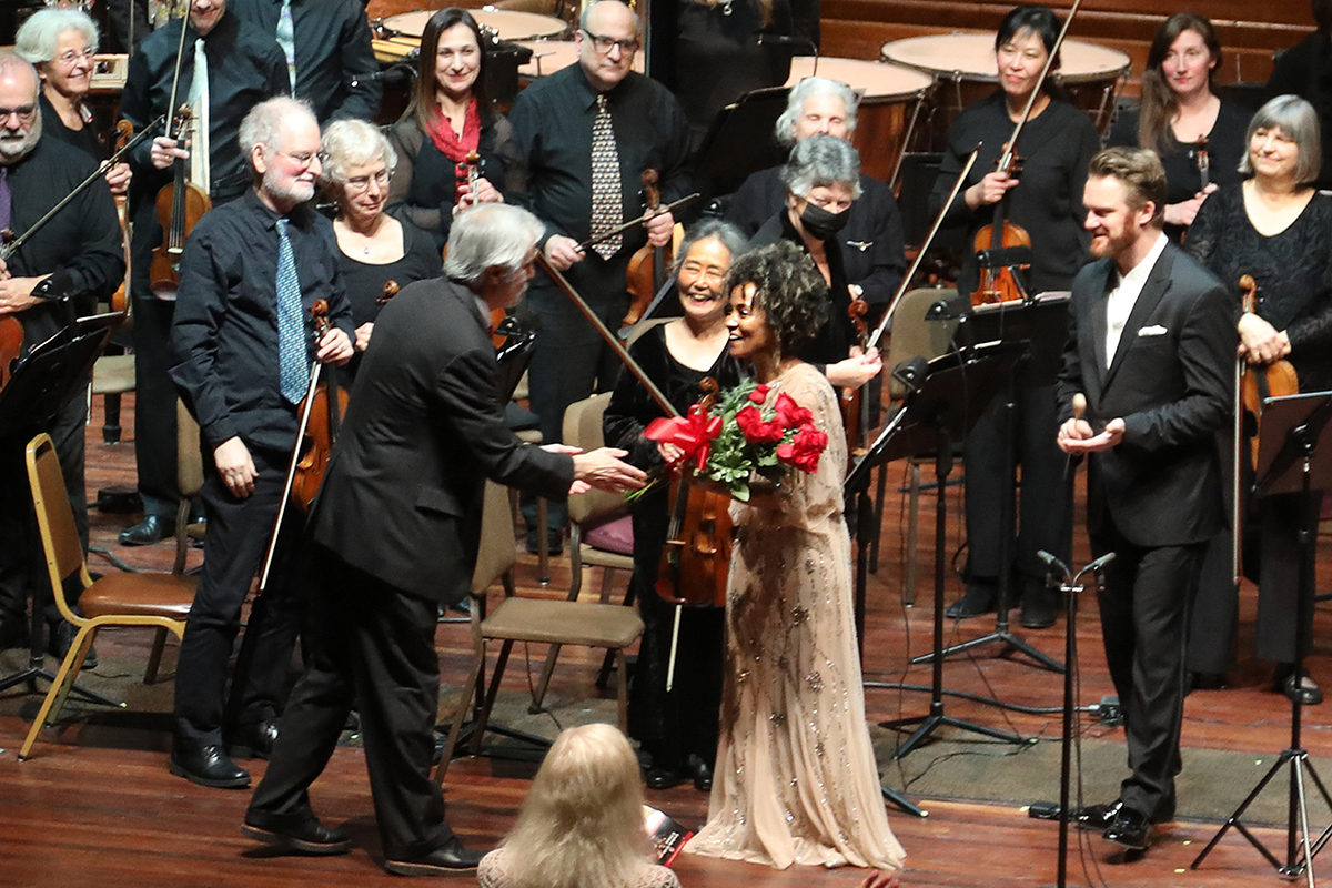 The Springfield Symphony Orchestra ‘New World Music’ concert ...