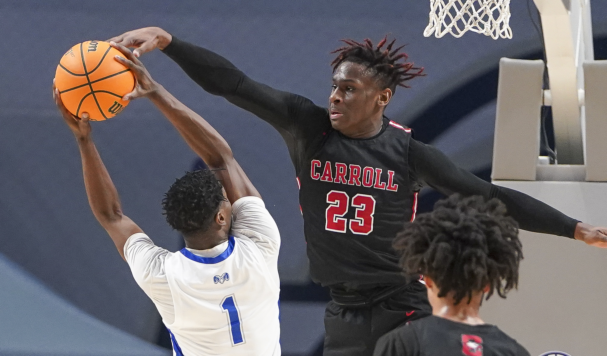 Carroll vs. Ramsay 5A boys semifinal - al.com