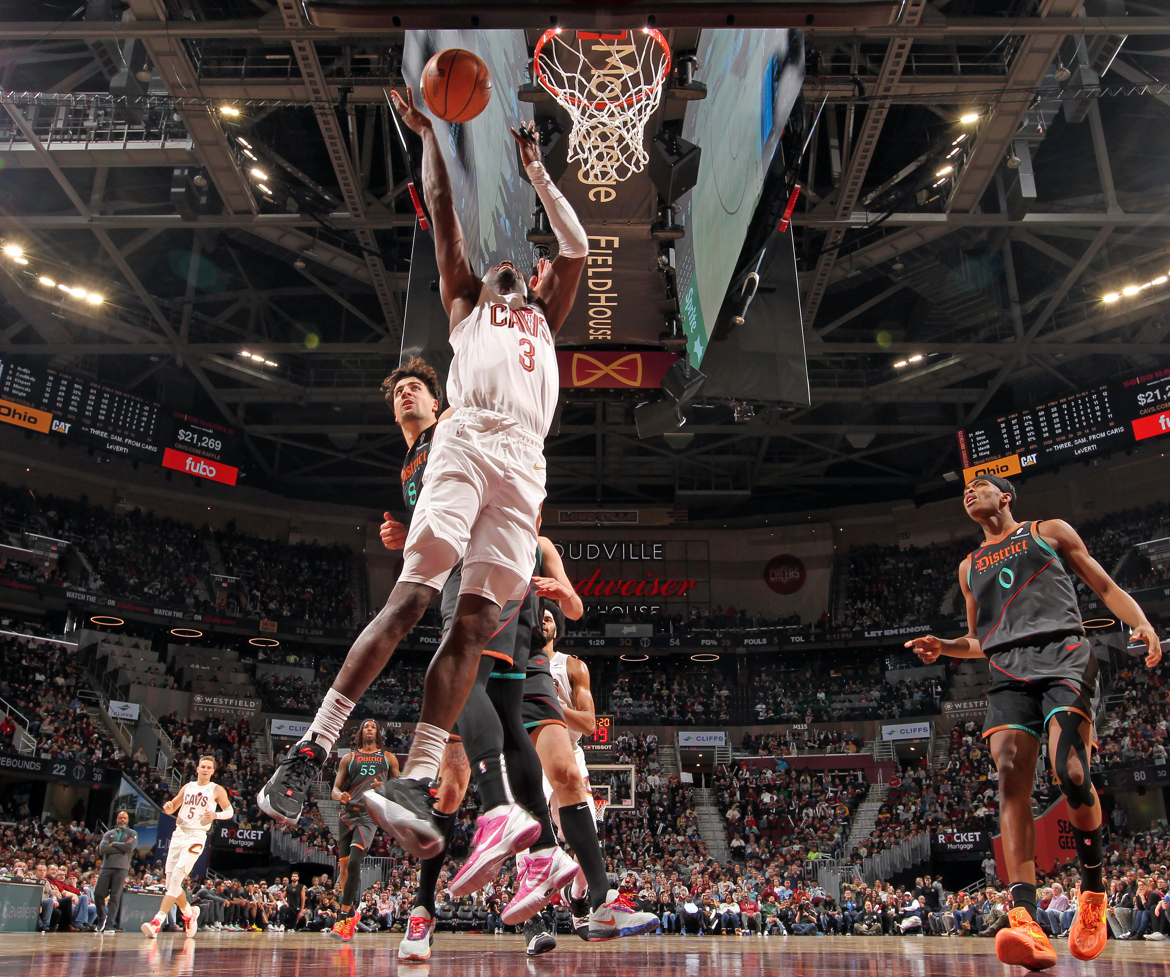 Cleveland Cavaliers vs. Washington Wizards, January 5, 2024 - cleveland.com