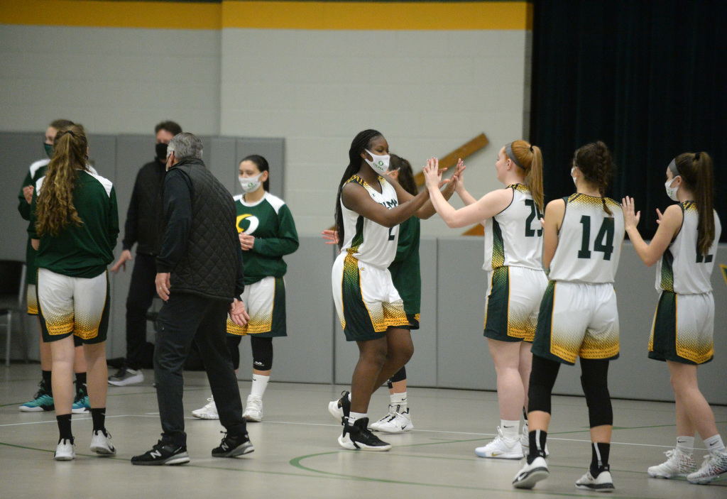 Millville vs. OLMA girls basketball, Feb. 5, 2021 - nj.com