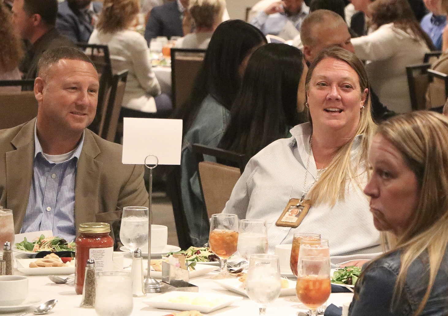 The 44th annual John Travers Award luncheon at the Harrisburg Hilton ...