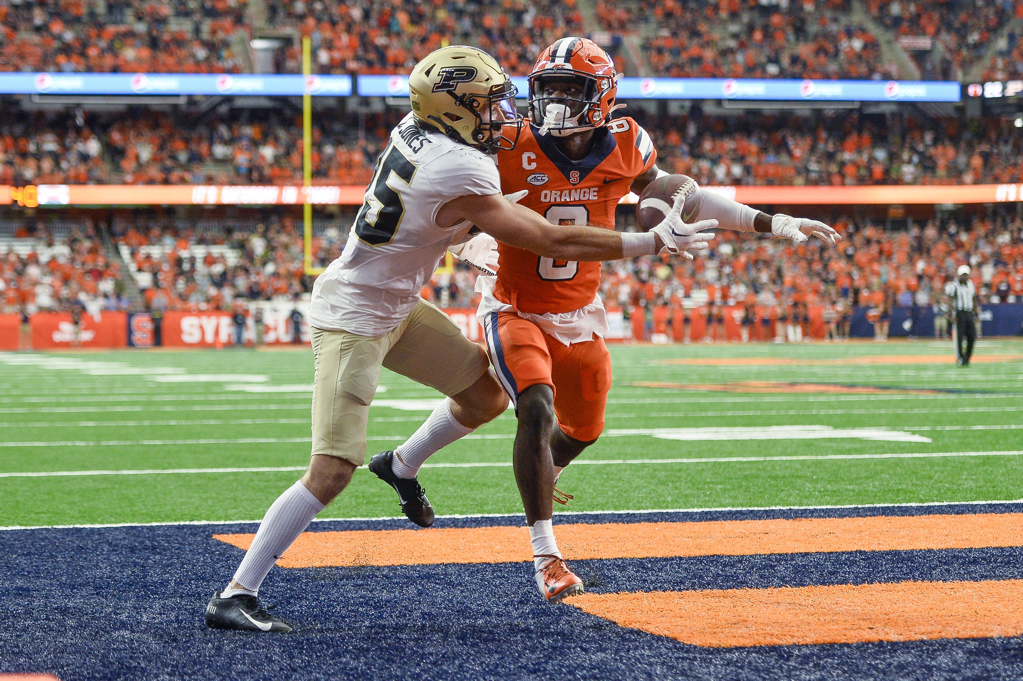 Garrett Williams, CB, Syracuse - cleveland.com