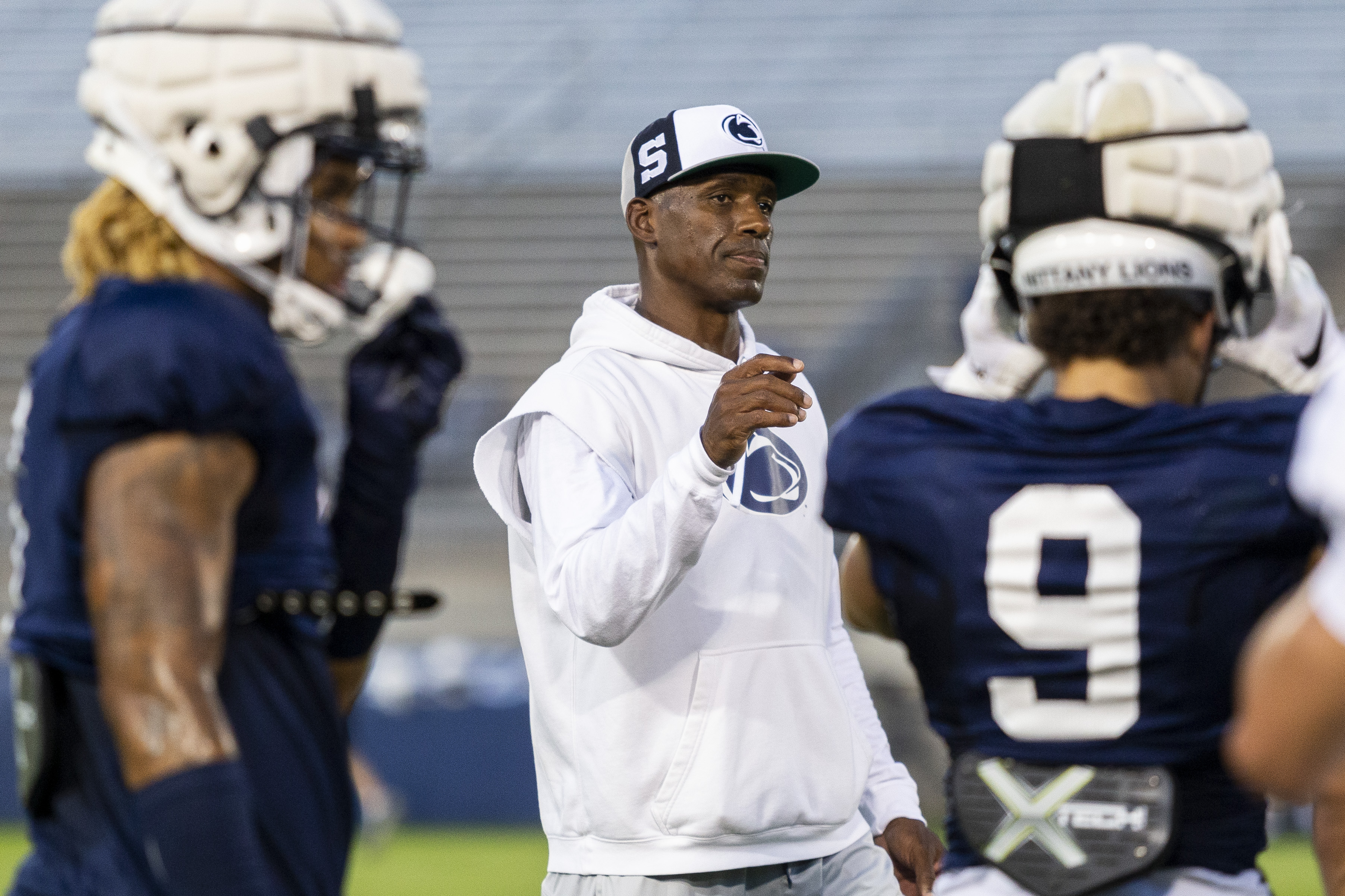 Penn State practice at Beaver Stadium - pennlive.com