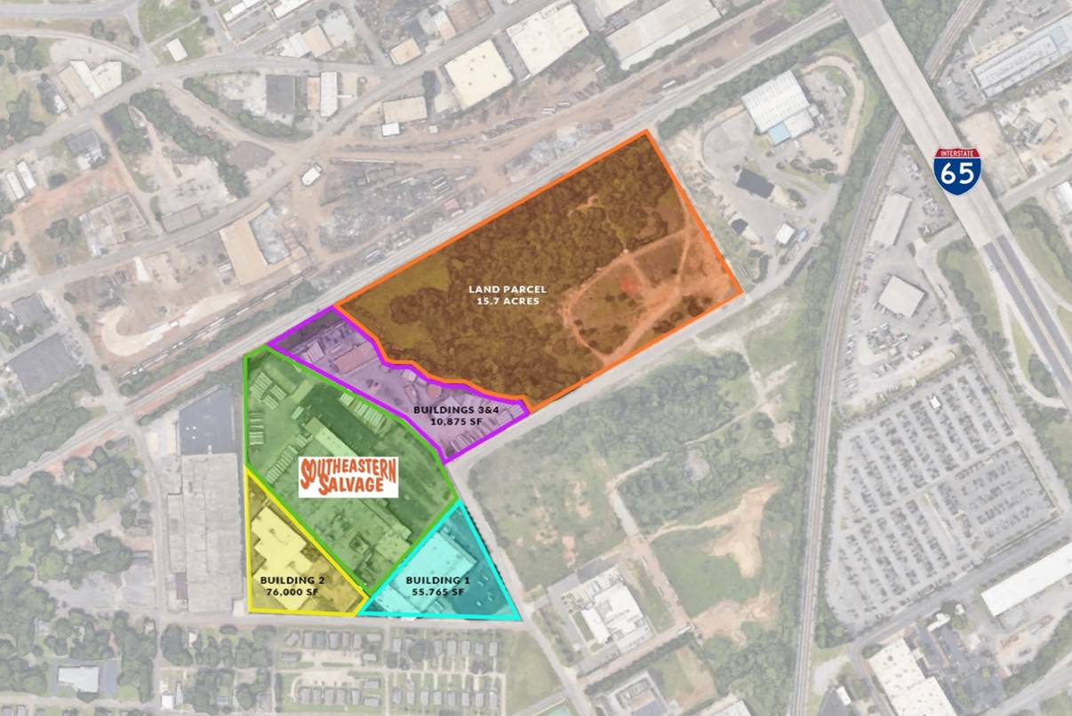 The Factory at Golden Flake - al.com