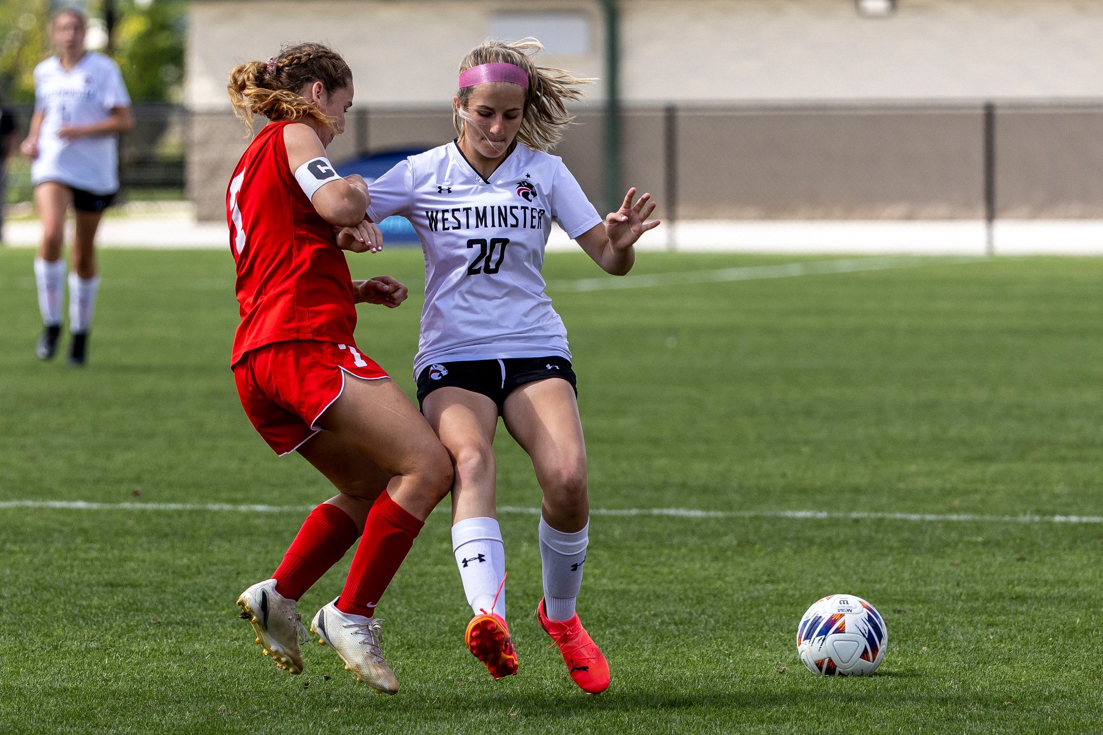 St. Michael vs. Westminster Christian Girls 4A Soccer Championship - al.com
