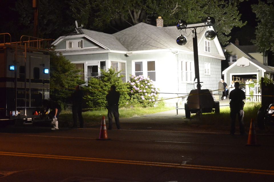 Stewart Weldon, Springfield murder case - masslive.com