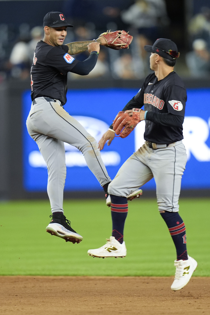 Cleveland Guardians vs. New York Yankees, Aug. 20, 2024 - cleveland.com