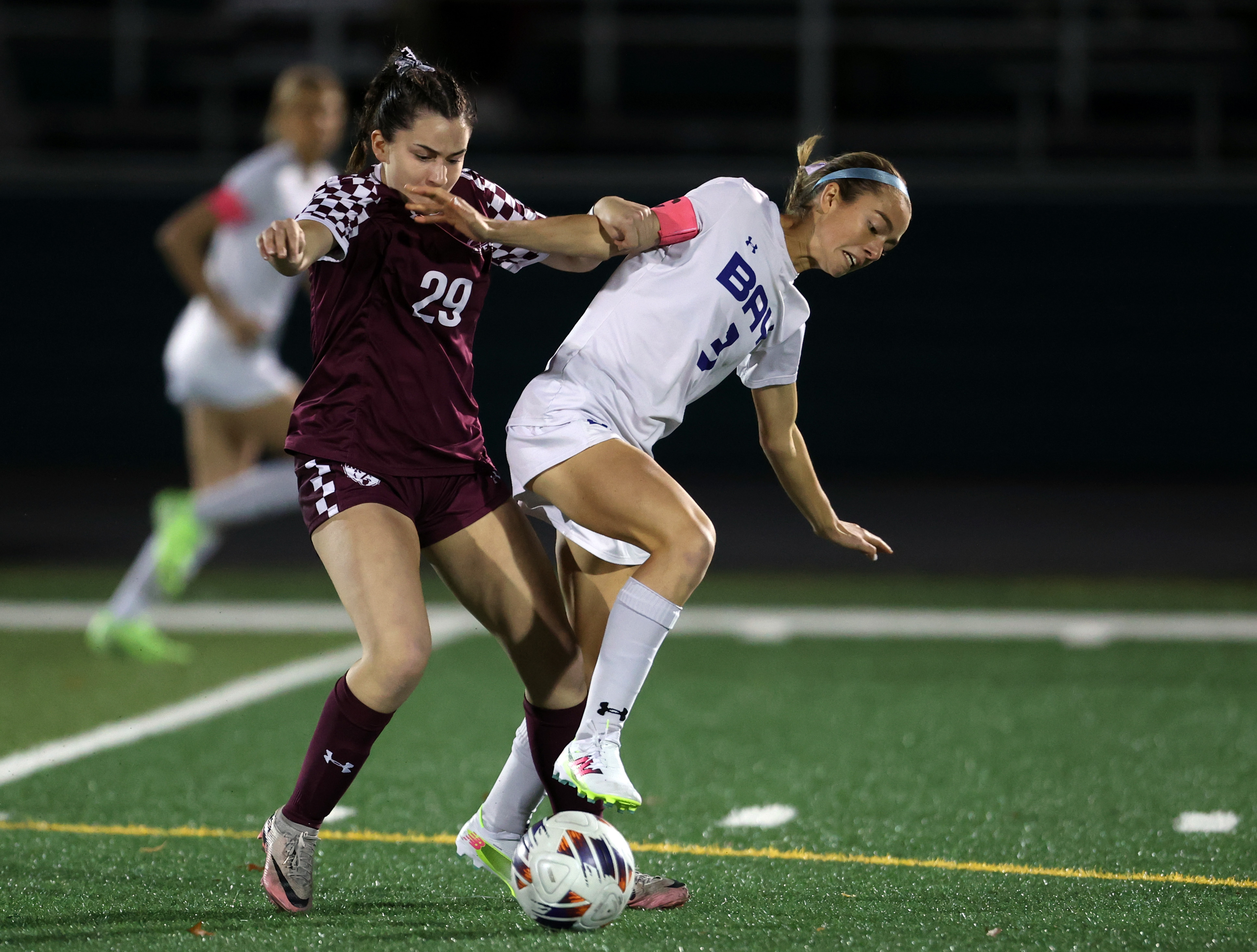 Girls high school soccer: Bay vs. Rocky River, November 5, 2024 ...