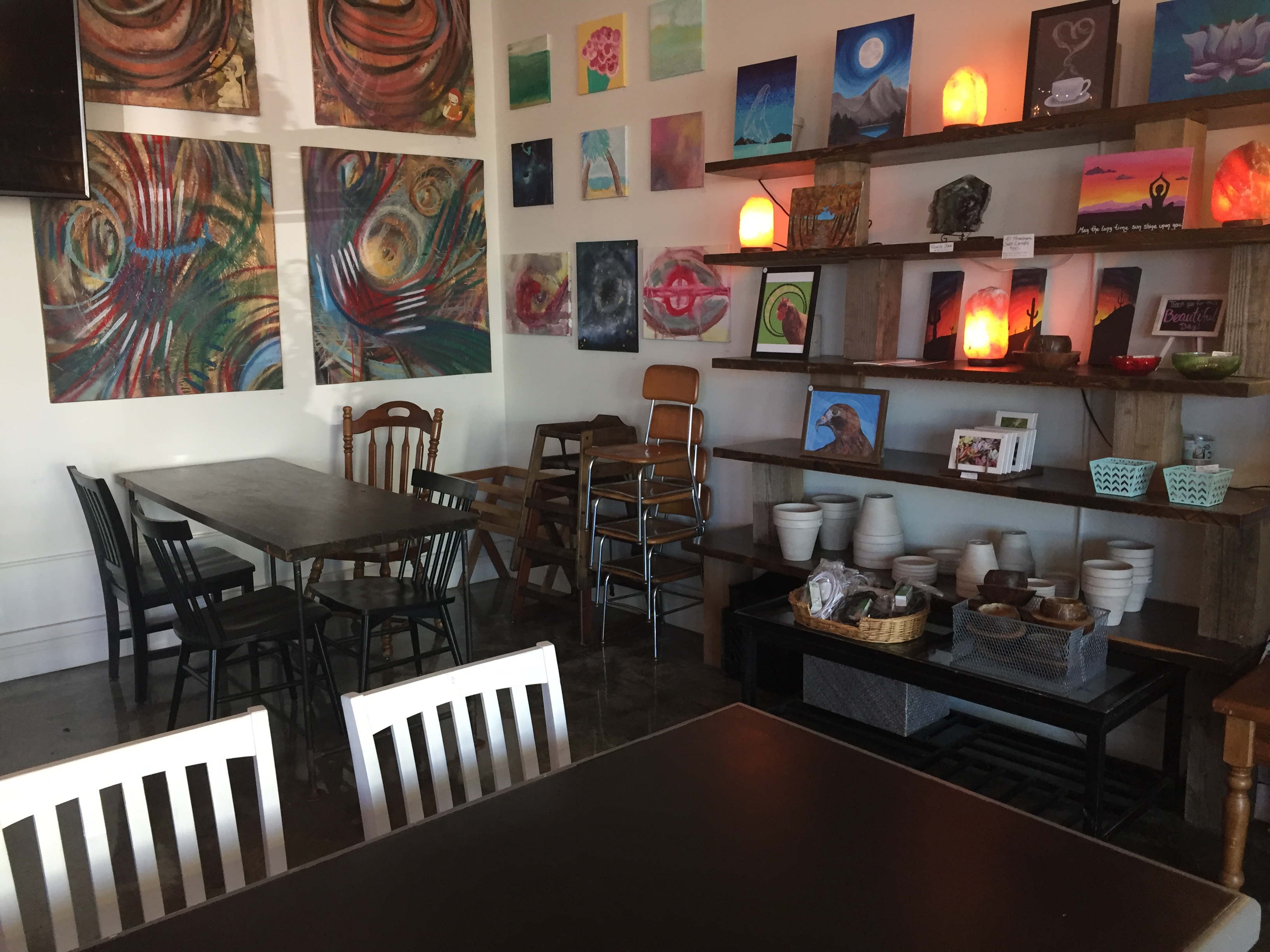 Edible Marketplace Cafe, Syracuse - syracuse.com