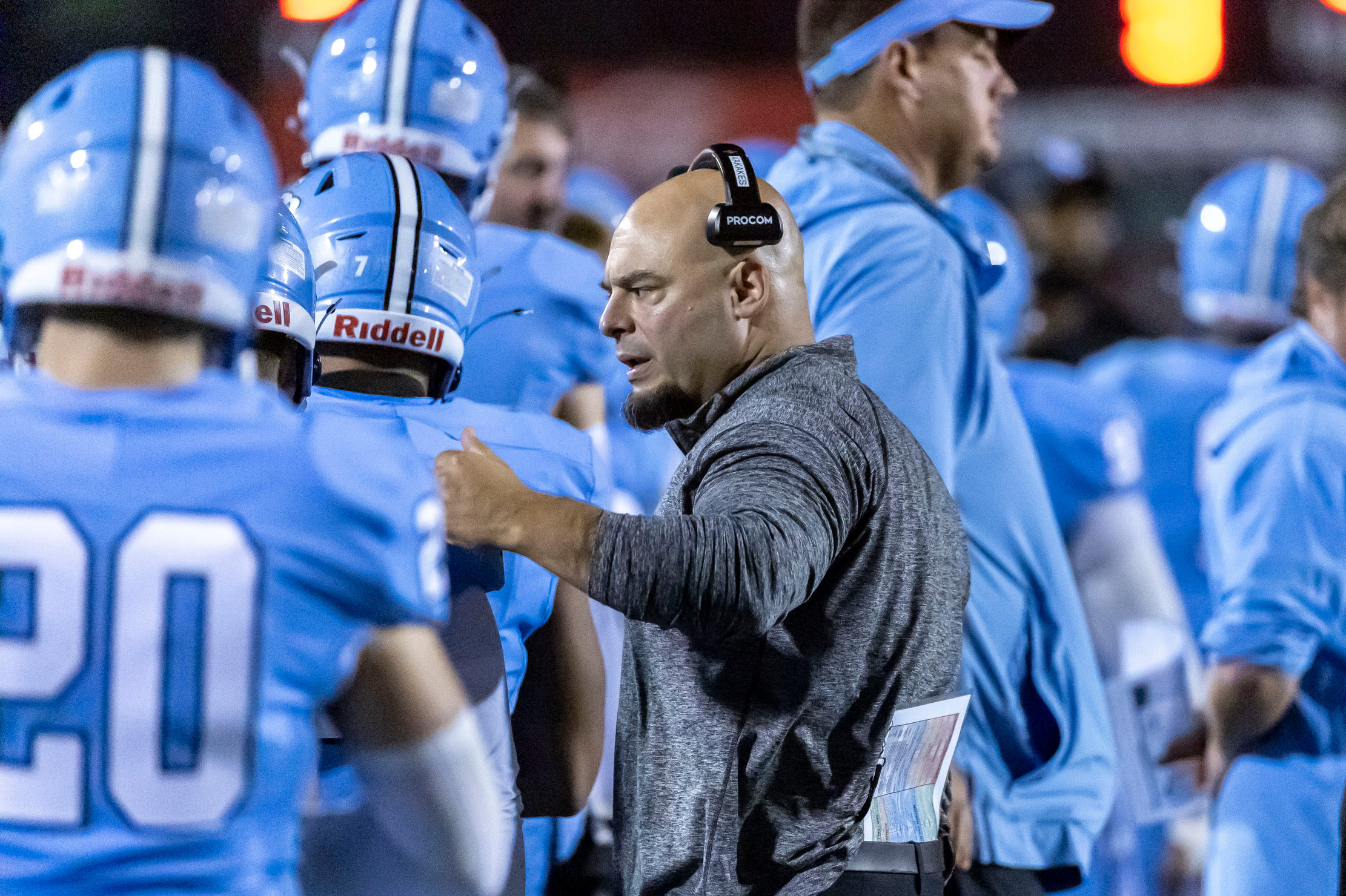 Chelsea at Spain Park Football - al.com