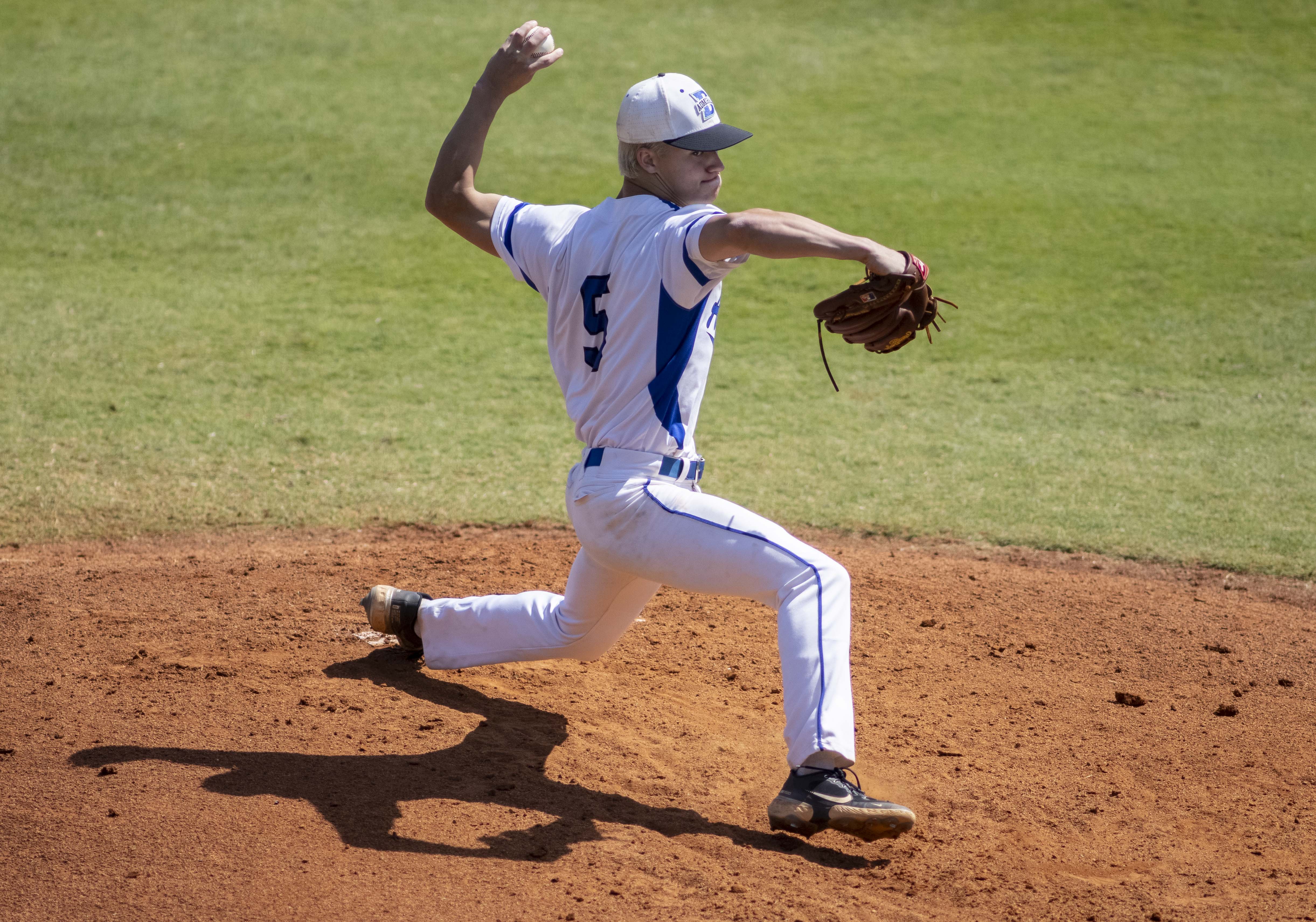 AHSAA State Baseball Championships - 3A Bayside Academy vs Phil ...