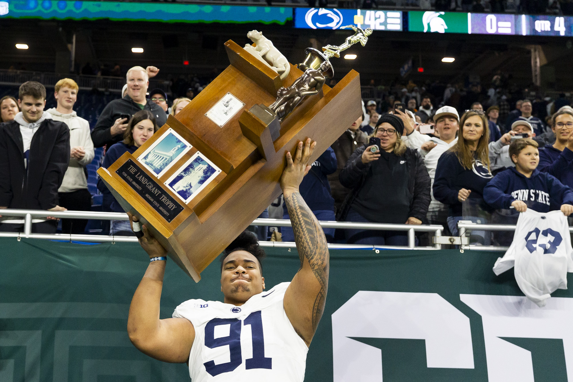 Penn State vs Michigan State, Nov. 24, 2023 PennLive - pennlive.com