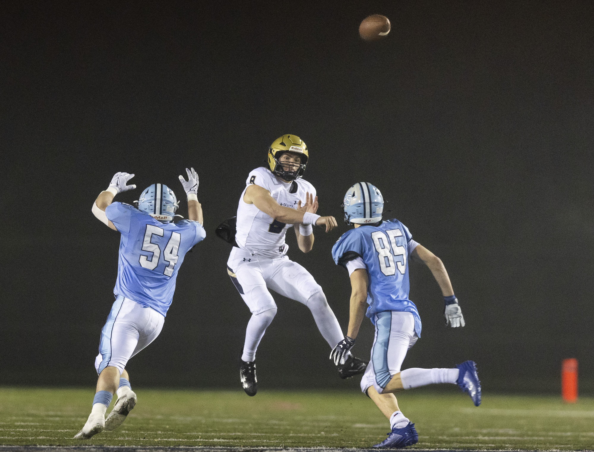 Bishop McDevitt vs. Dallas, 4A football semi-final - pennlive.com