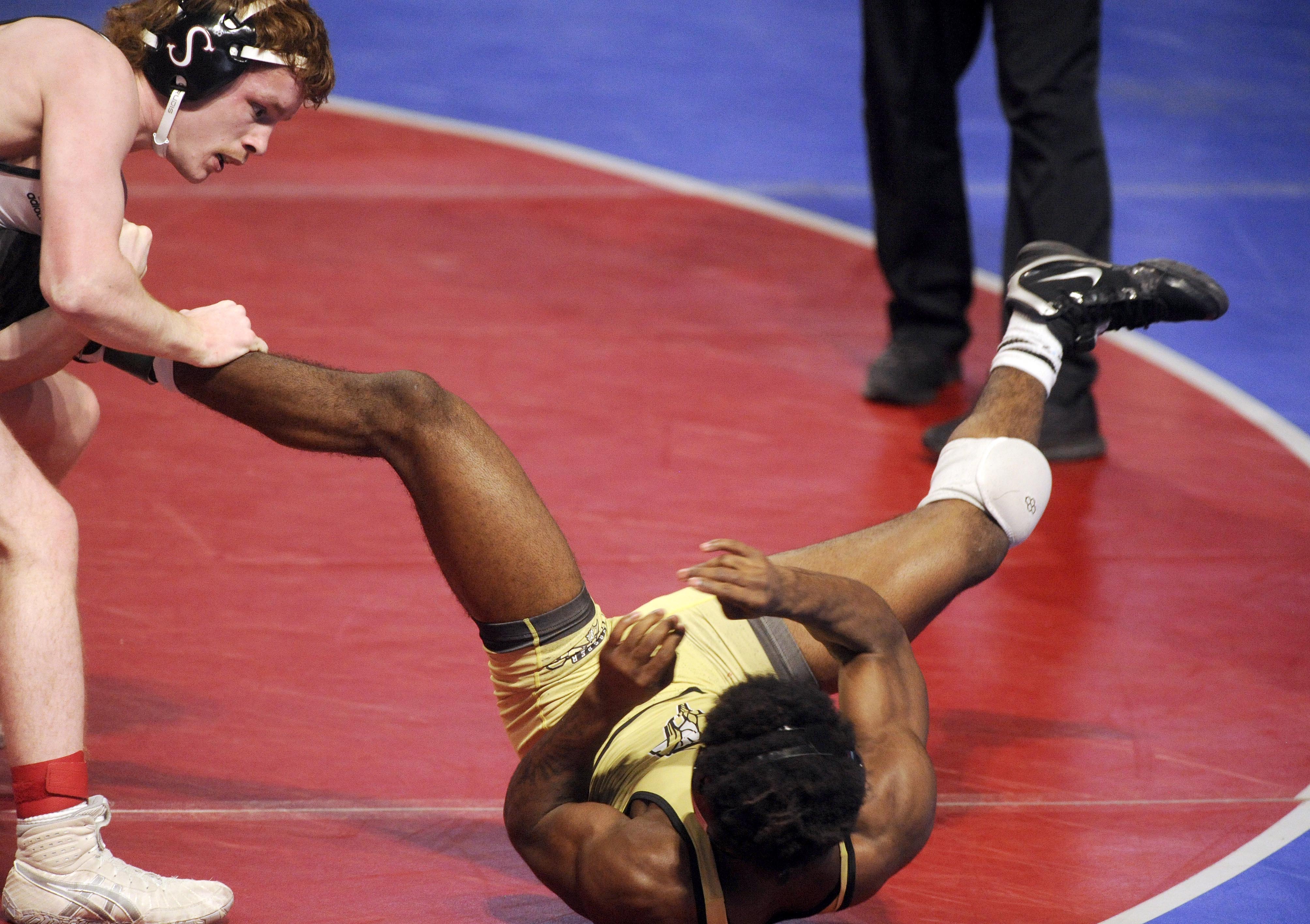 2021 AHSAA State Wrestling Championships - al.com