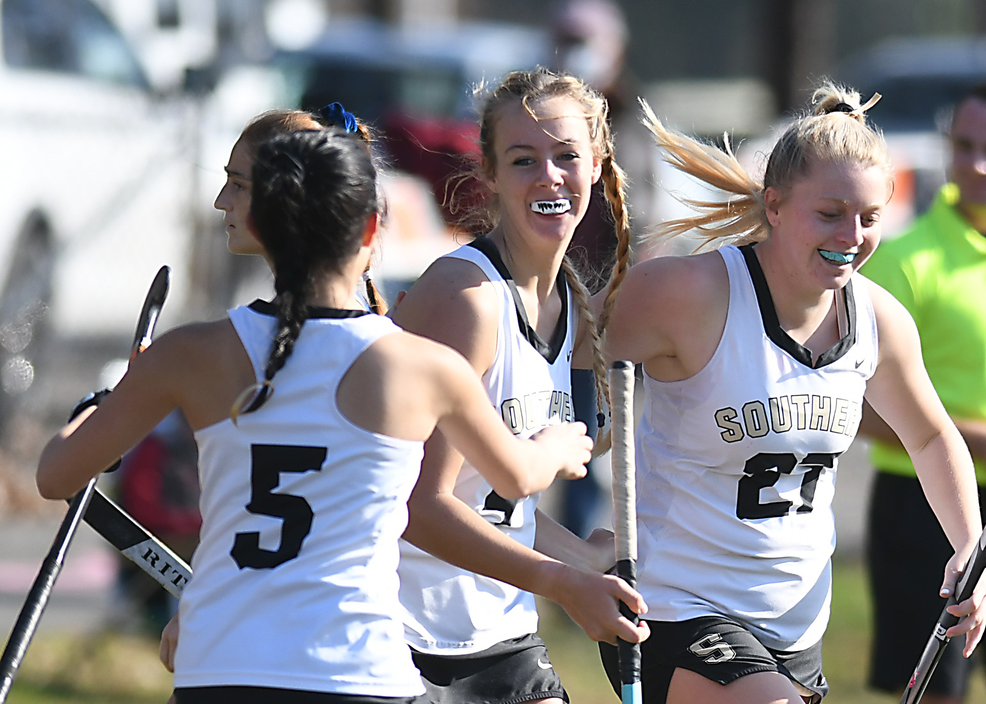 Southern Field Hockey defeats Scotch Plains-Fanwood 2-0 in the Central East D Final on 11/21 ...