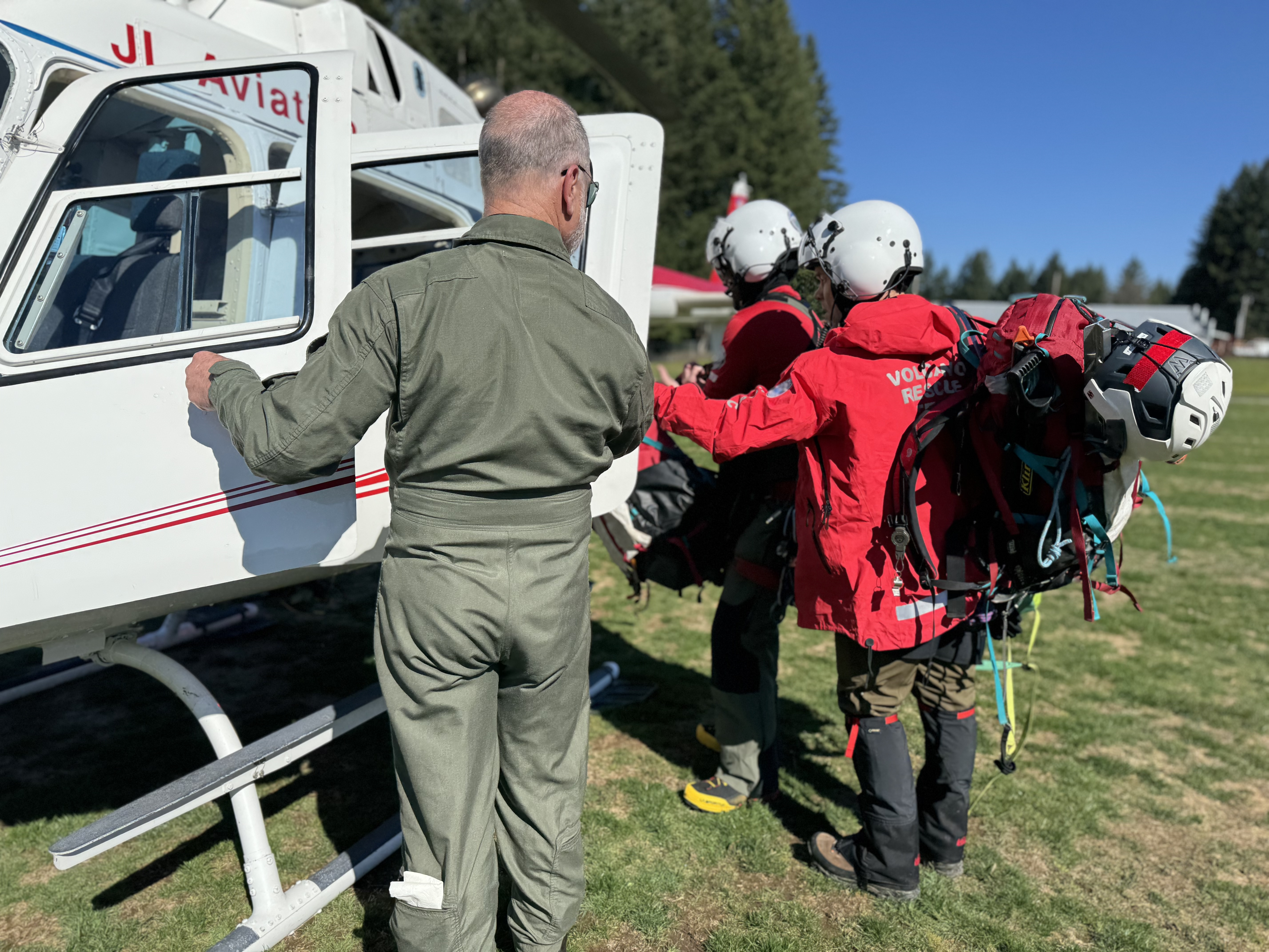 Rocky Shorey died soon after a fall from Mount St. Helens - oregonlive.com