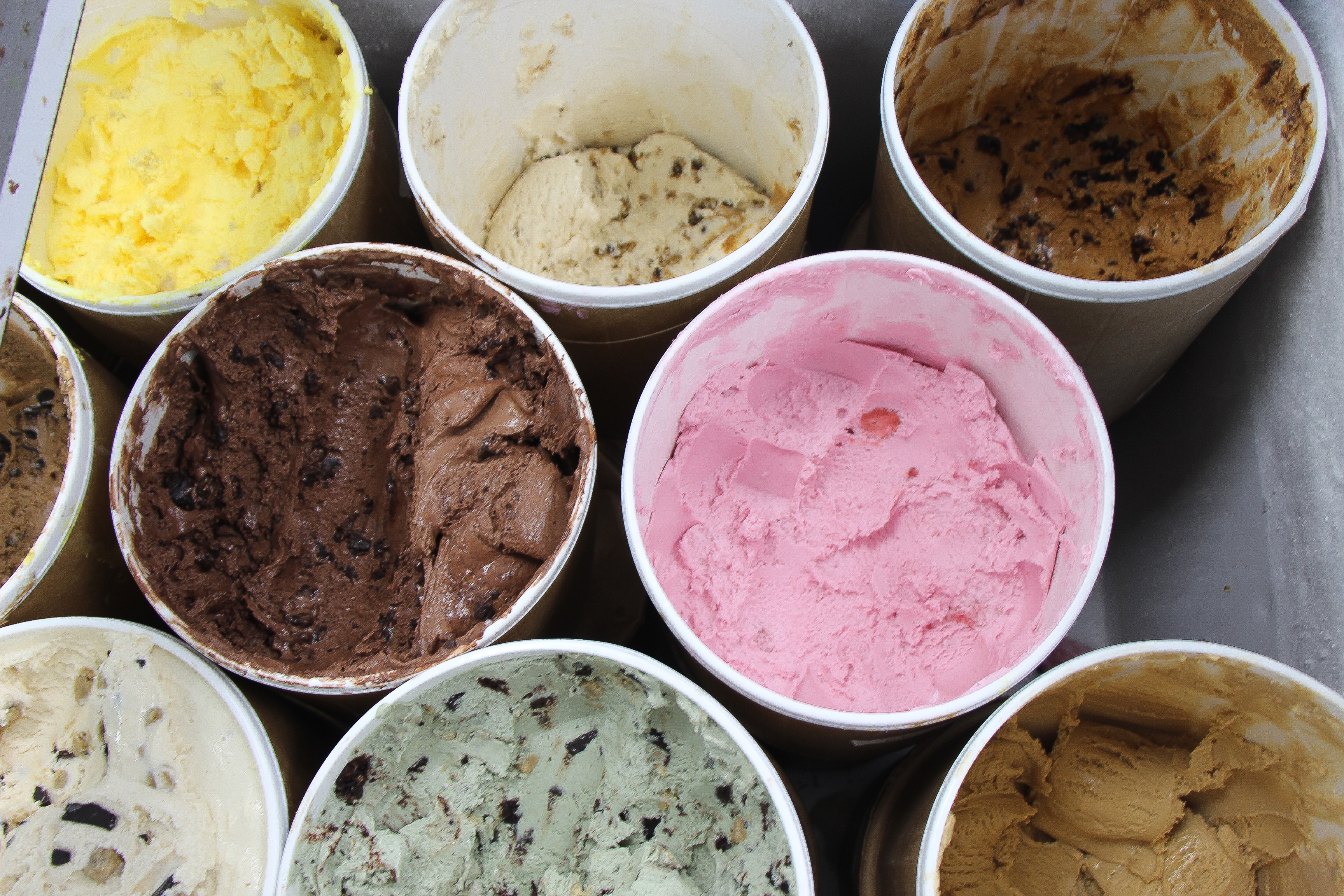 Holy Cow Ice Cream Cafe in Peabody - masslive.com